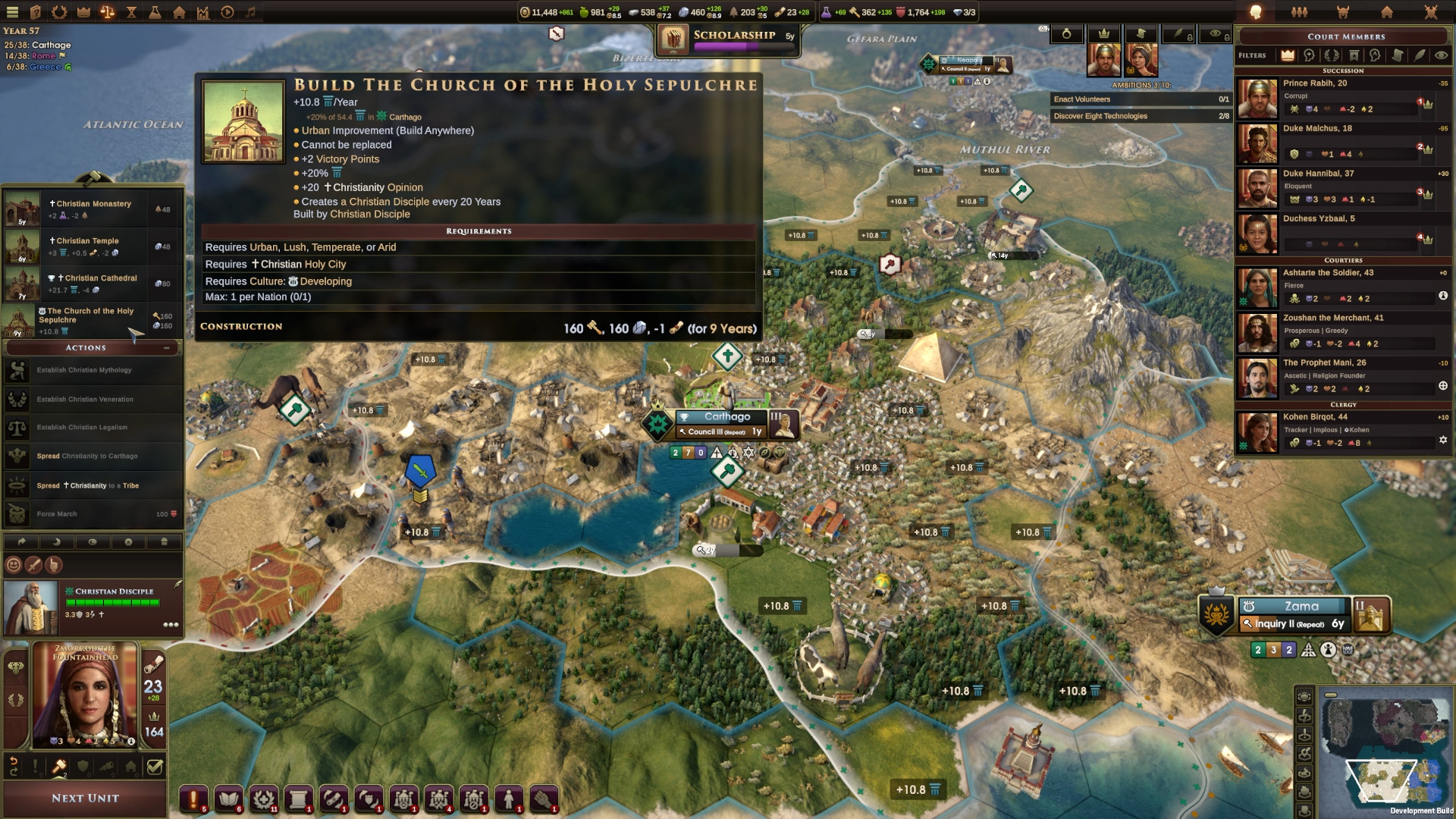 Old World - The Sacred and The Profane - Epic Games Store