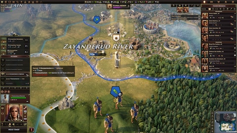 Old World - The Sacred and The Profane - Epic Games Store