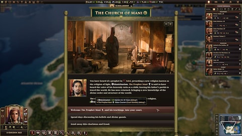 Old World - The Sacred and The Profane - Epic Games Store