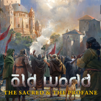 Old World - The Sacred and The Profane - Epic Games Store