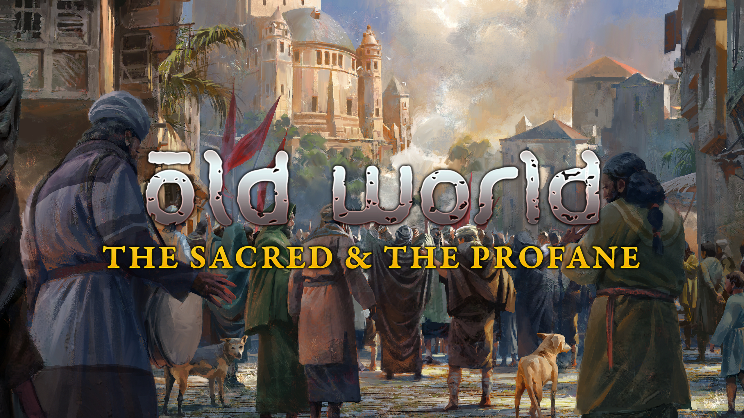 Old World - The Sacred and The Profane - Epic Games Store