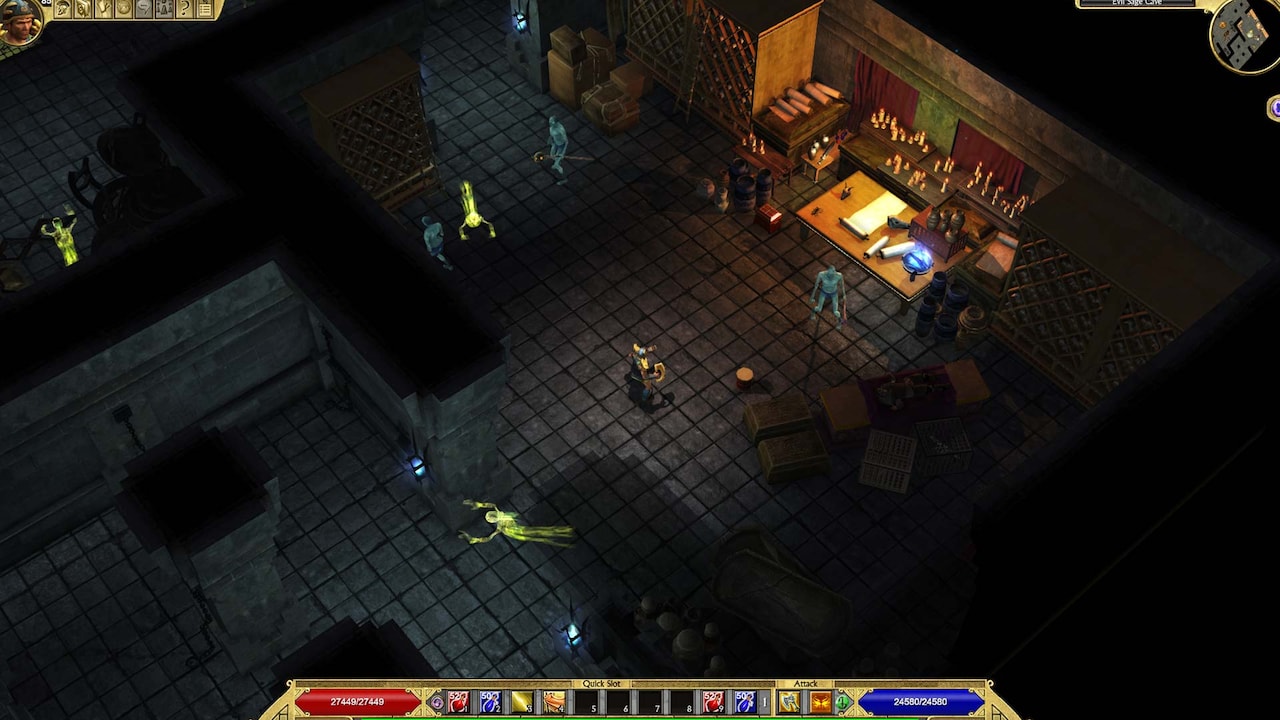 Titan Quest: Eternal Embers - Epic Games Store