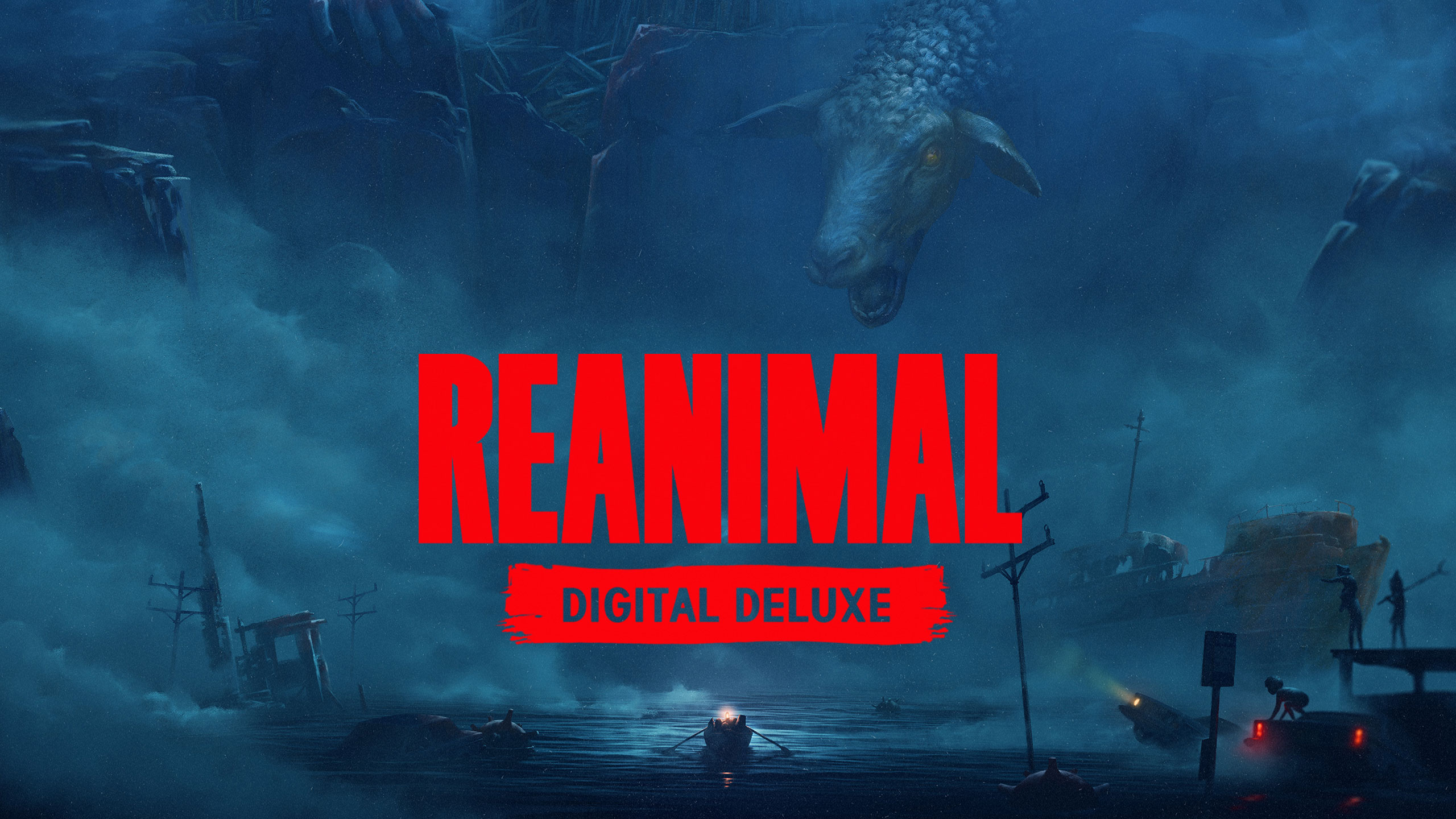 REANIMAL Digital Deluxe Edition Chega brevemente – Epic Games Store