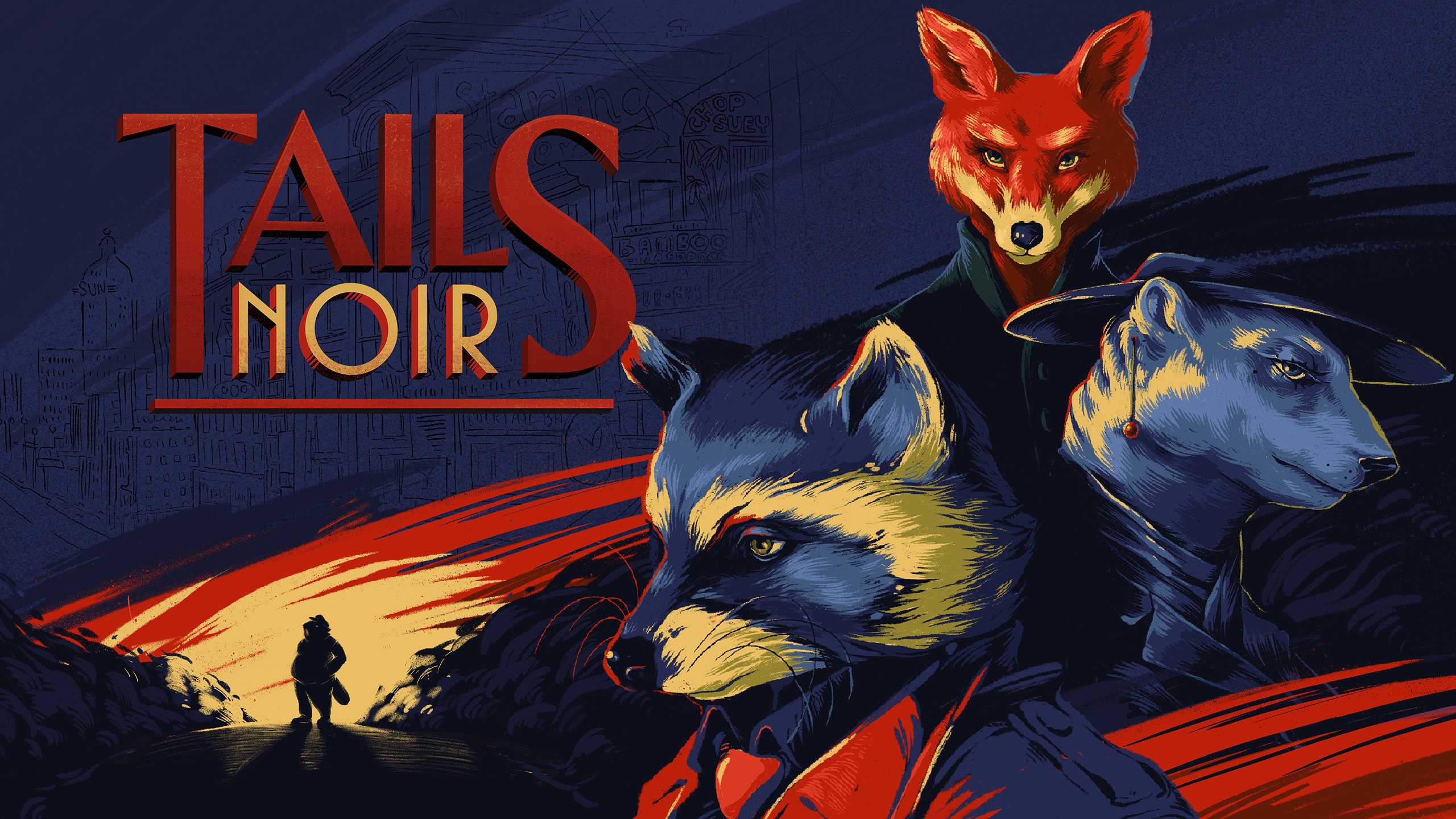Tails Noir | Download and Buy Today - Epic Games Store