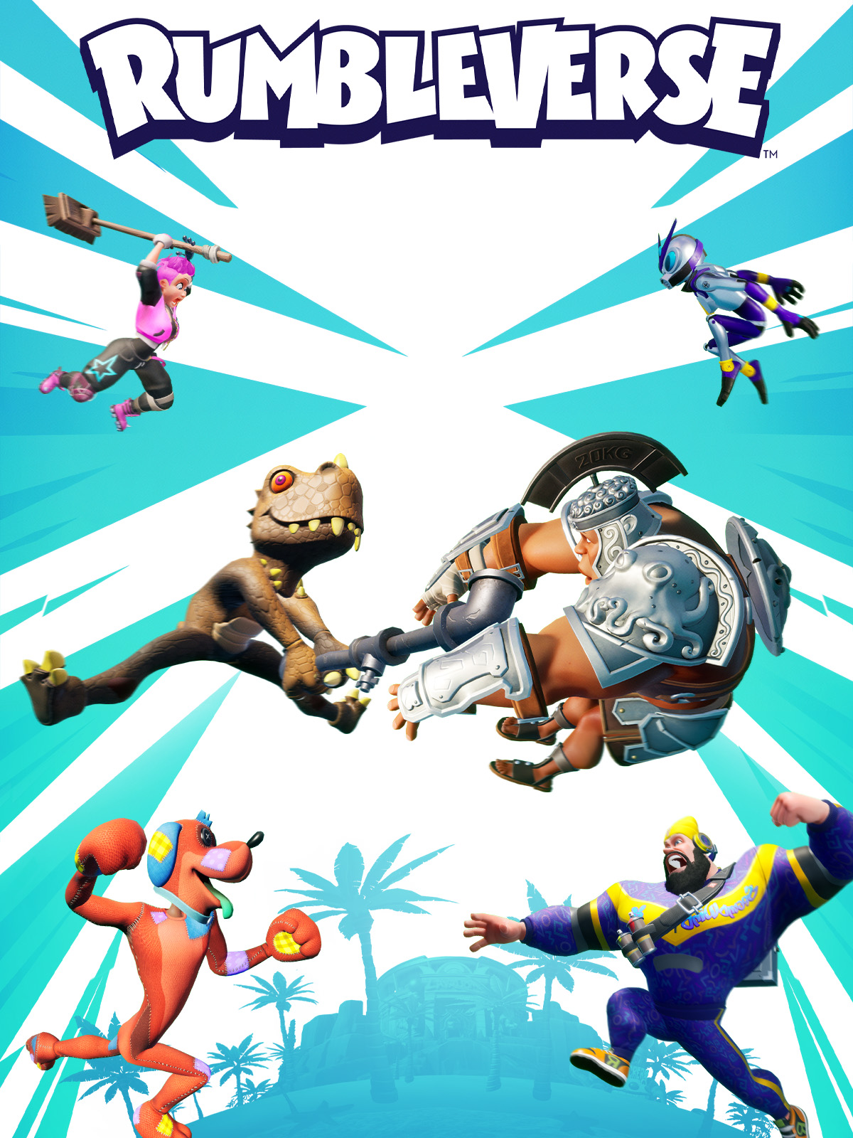 Rumbleverse | Descárgalo y juega gratis - Epic Games Store