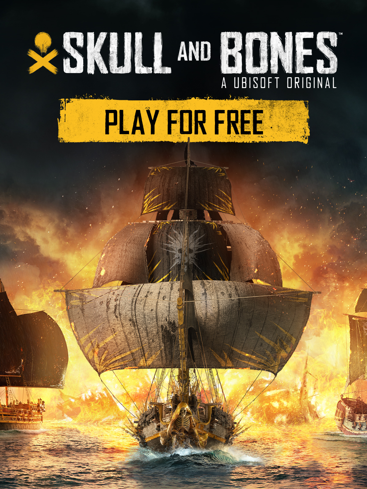 오늘 Skull and Bones - Free Trial 다운로드 - Epic Games Store