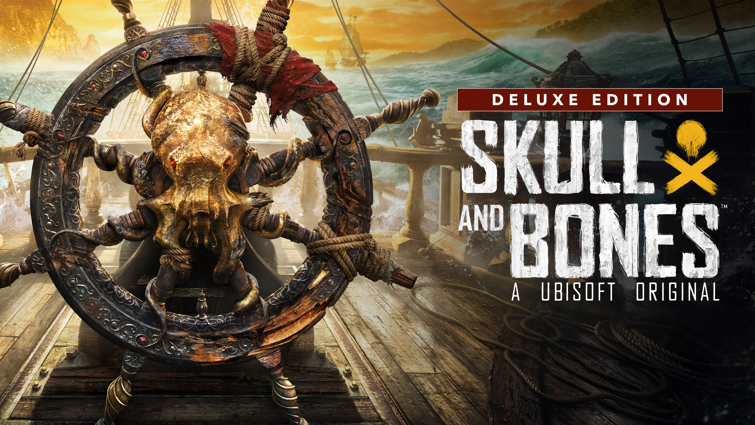 Skull and Bones Deluxe Edition | Baixe e compre hoje - Epic Games Store