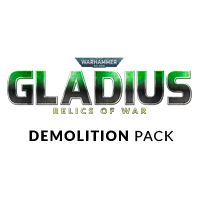 Gladius - Demolition Pack - Epic Games Store