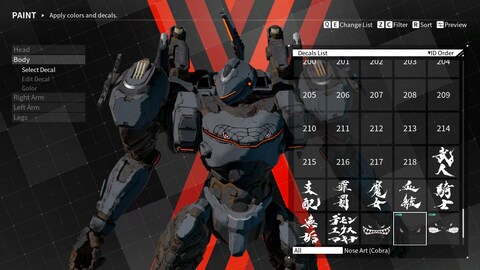 Arsenal Decals Bundle - Epic Games Store