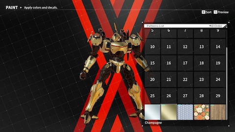 Arsenal Patterns Bundle - Epic Games Store
