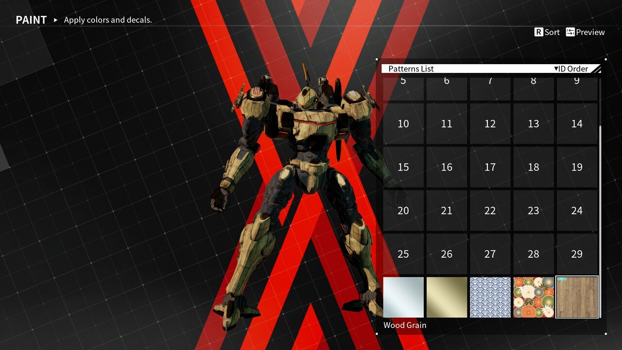 Arsenal Patterns Bundle - Epic Games Store