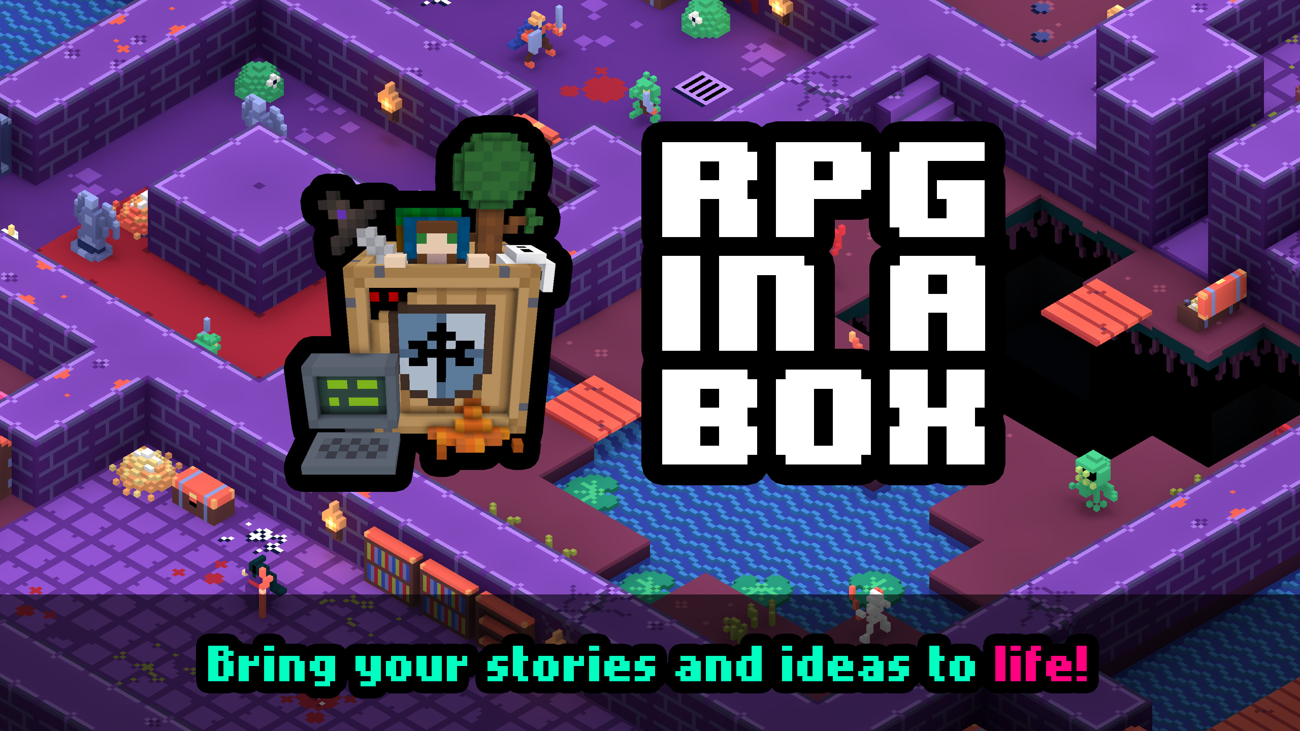 Download the RPG in a Box - Demo Today - Epic Games Store