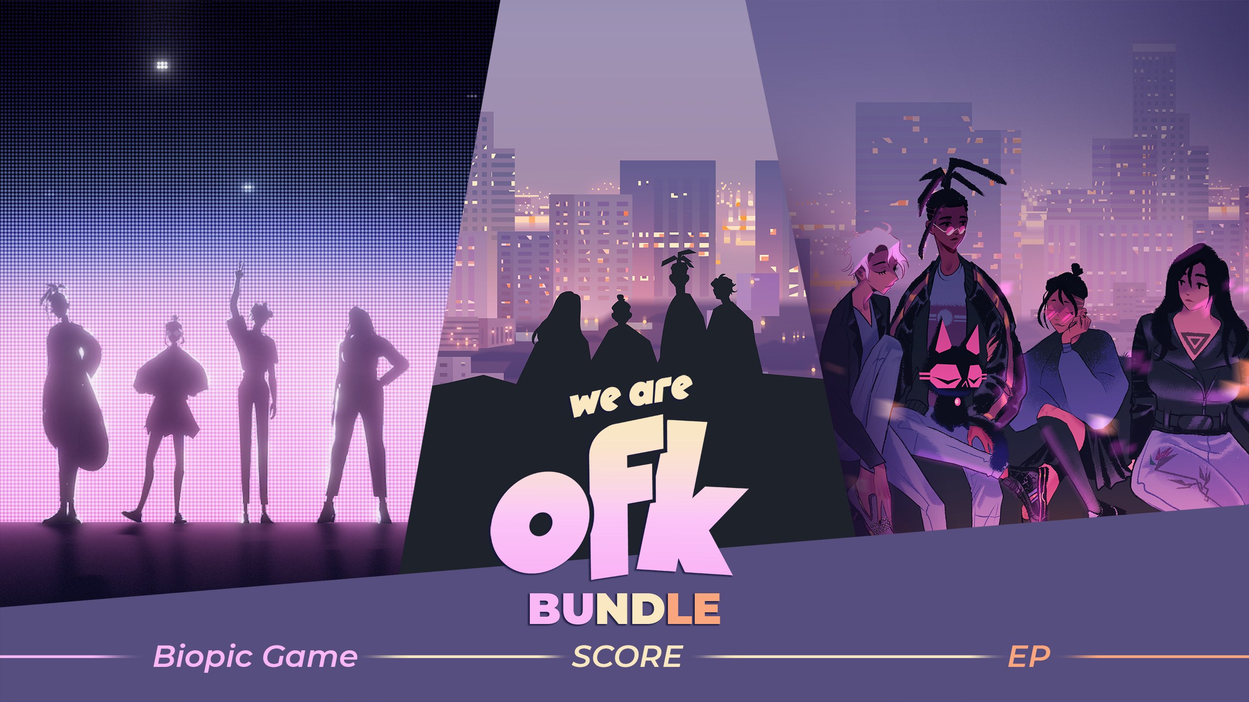 We Are OFK + E.P. + OST Bundle | Download and Buy Today - Epic Games Store