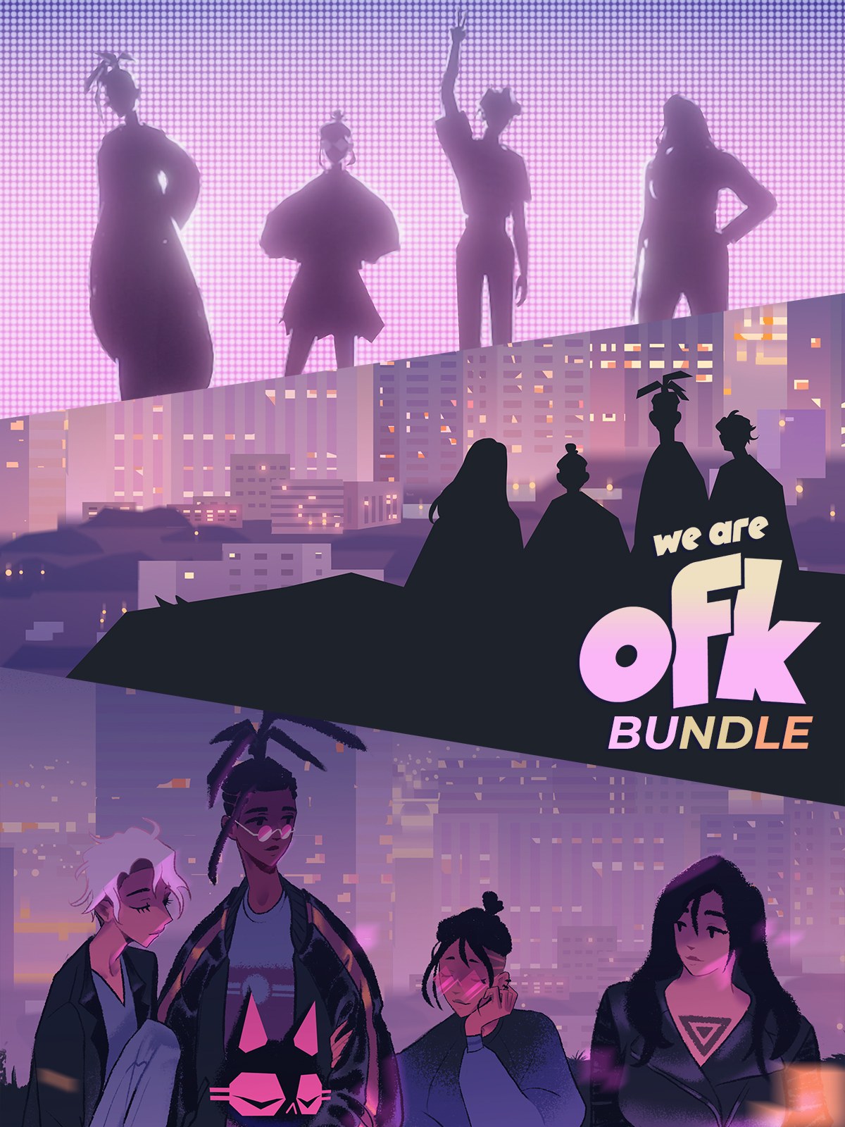 We Are OFK + E.P. + OST Bundle | Download and Buy Today - Epic Games Store