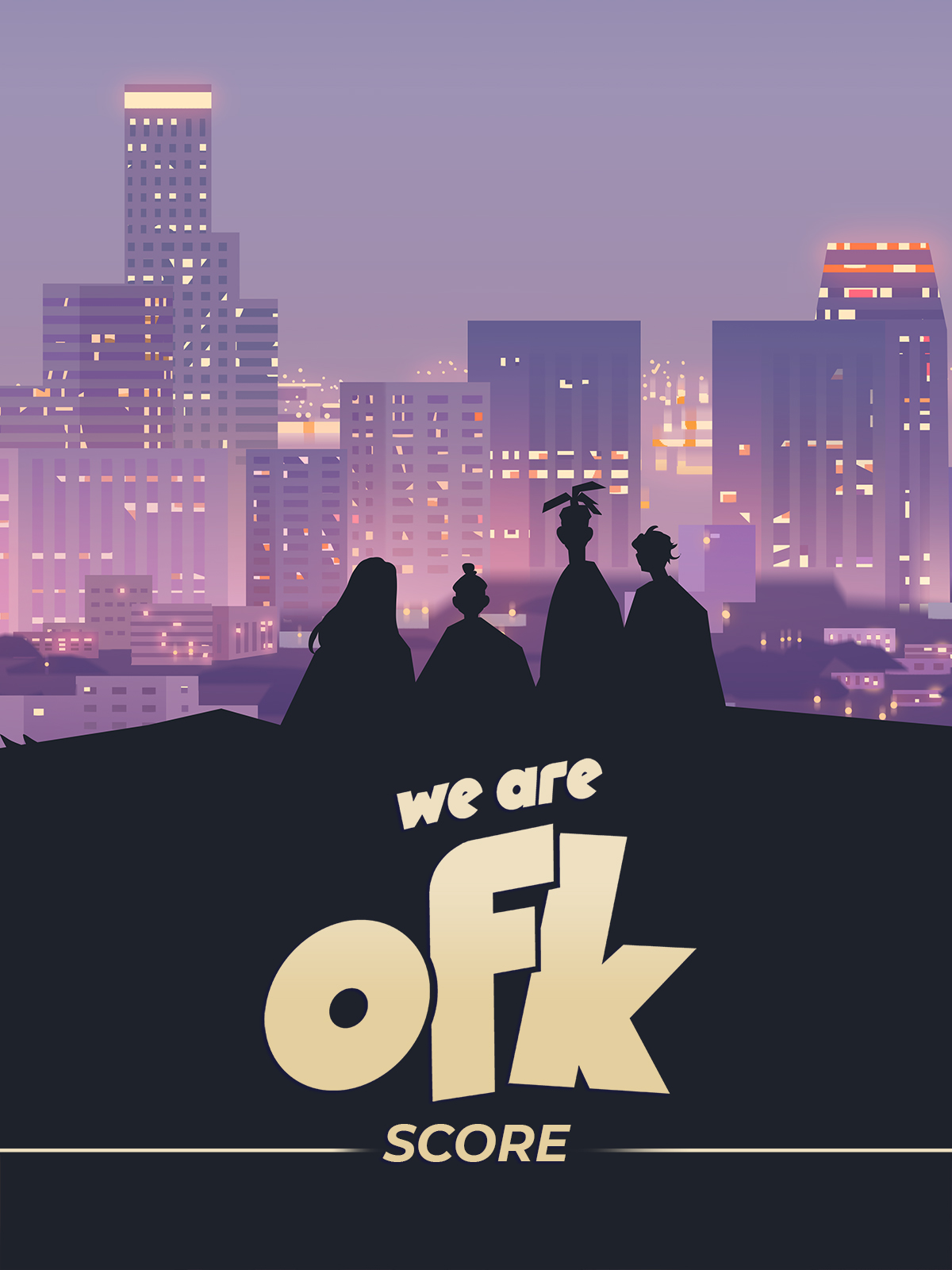 We Are OFK: Original Soundtrack by Omniboi - Epic Games Store