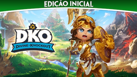 Divine Knockout (DKO) - Edição Inicial | Baixe e compre hoje - Epic ...
