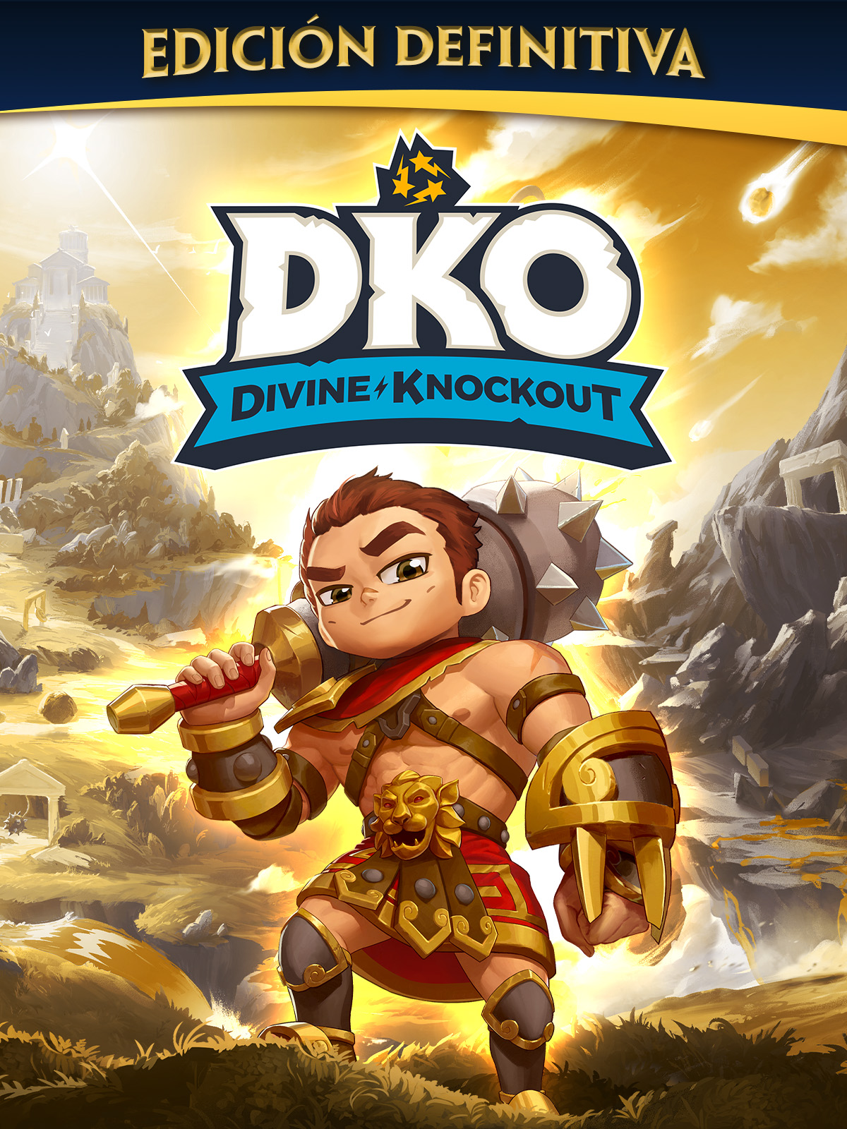 Divine Knockout (DKO): Edición Definitiva | Descárgalo y cómpralo hoy ...