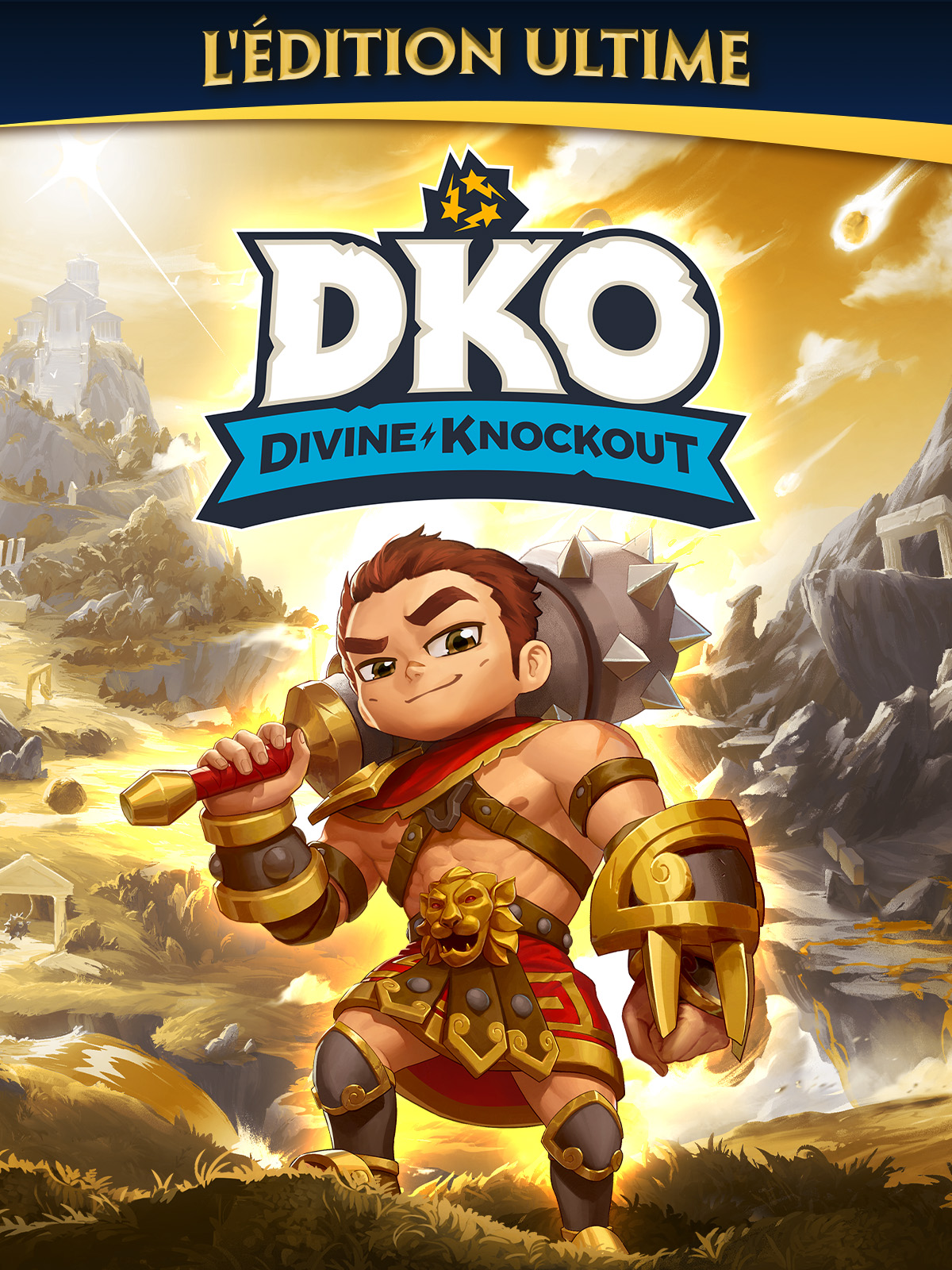 Divine Knockout (DKO) - L'Édition Ultime | Télécharger et acheter ...