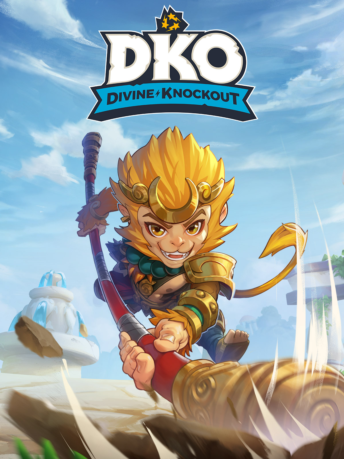 Divine Knockout (DKO) | Baixe e jogue de graça - Epic Games Store