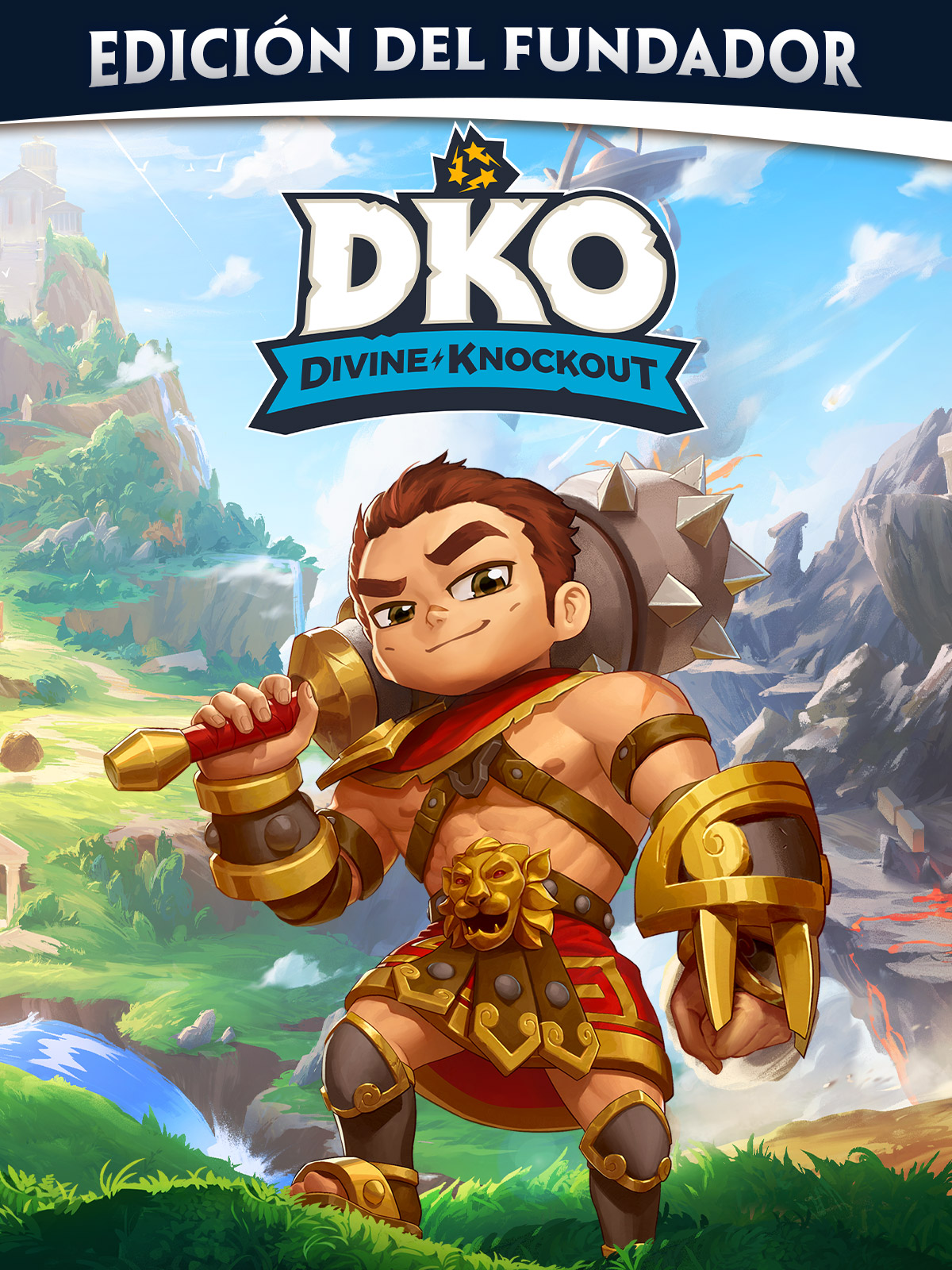 Divine Knockout (DKO): Edición del Fundador | Descárgalo y cómpralo hoy ...
