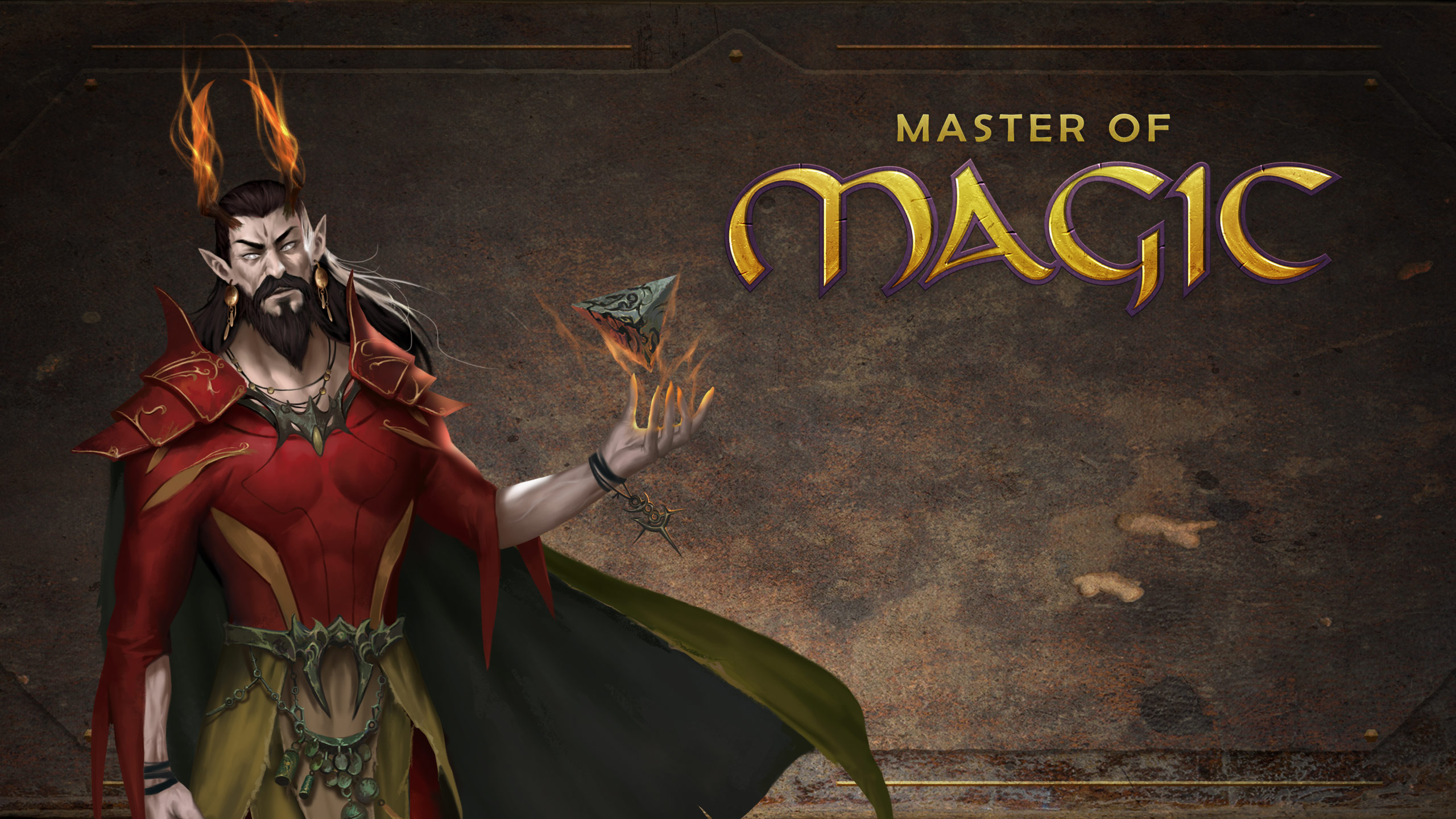 Master Of Magic Heute Herunterladen Und Kaufen Epic Games Store