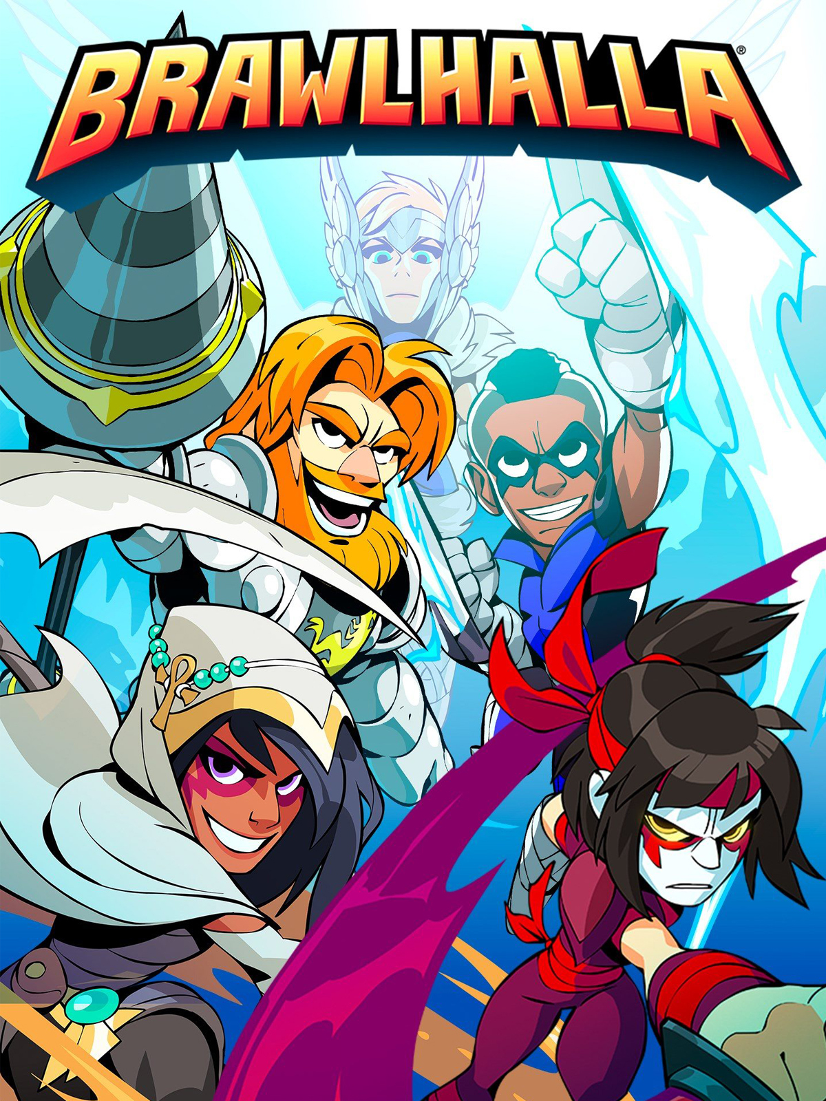 All Legends Pack - Epic Games Store