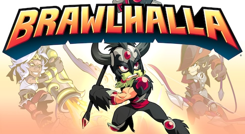 Brawlhalla Collectors pack - Epic Games Store