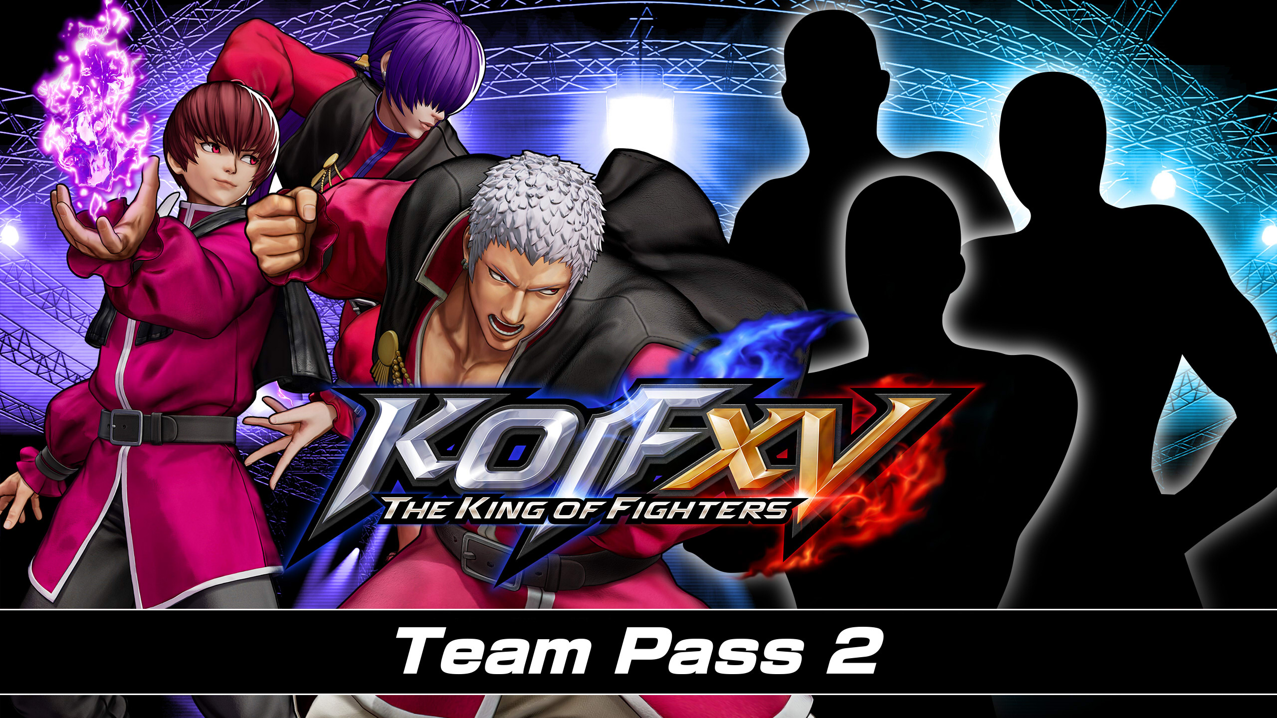 《KOF XV》Team Pass 2 - Epic游戏商城