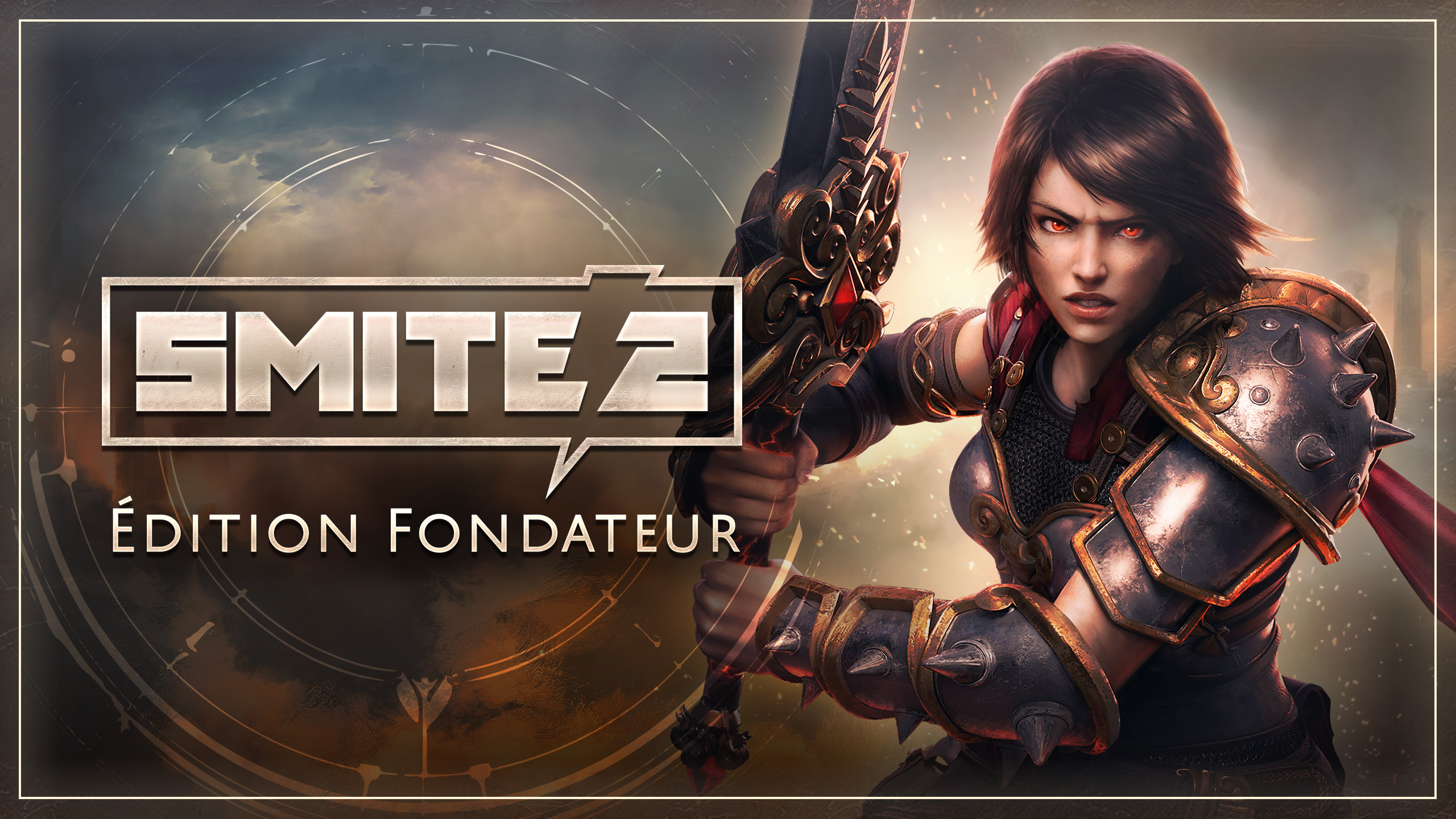 SMITE 2 Founder's Edition | Télécharger et acheter aujourd'hui - Epic ...