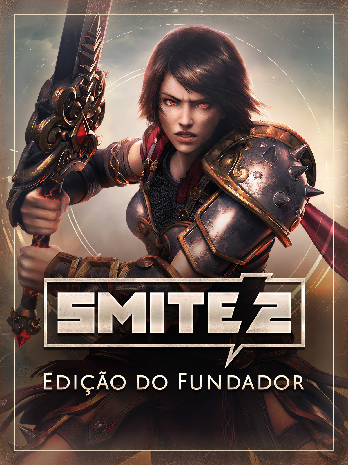SMITE 2 Founder's Edition | Baixe e compre hoje - Epic Games Store