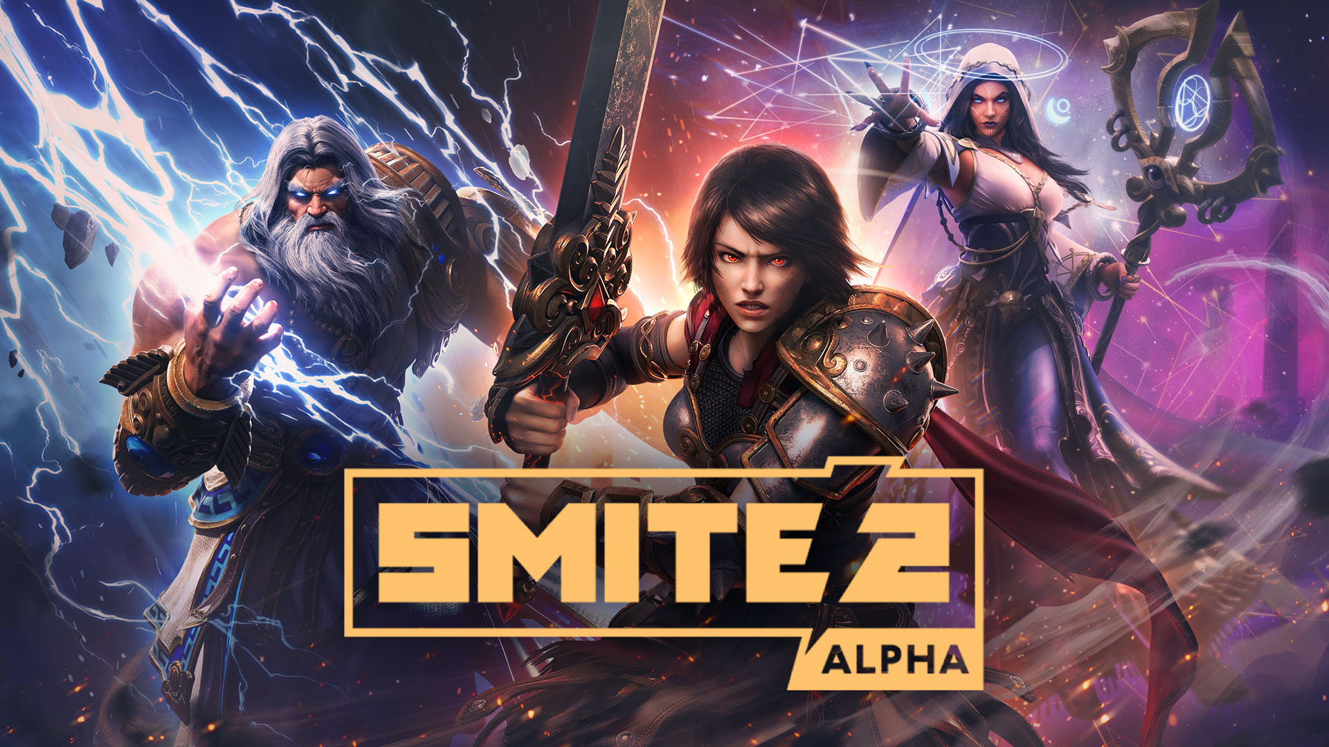 SMITE 2 Coming Soon - Epic Games Store