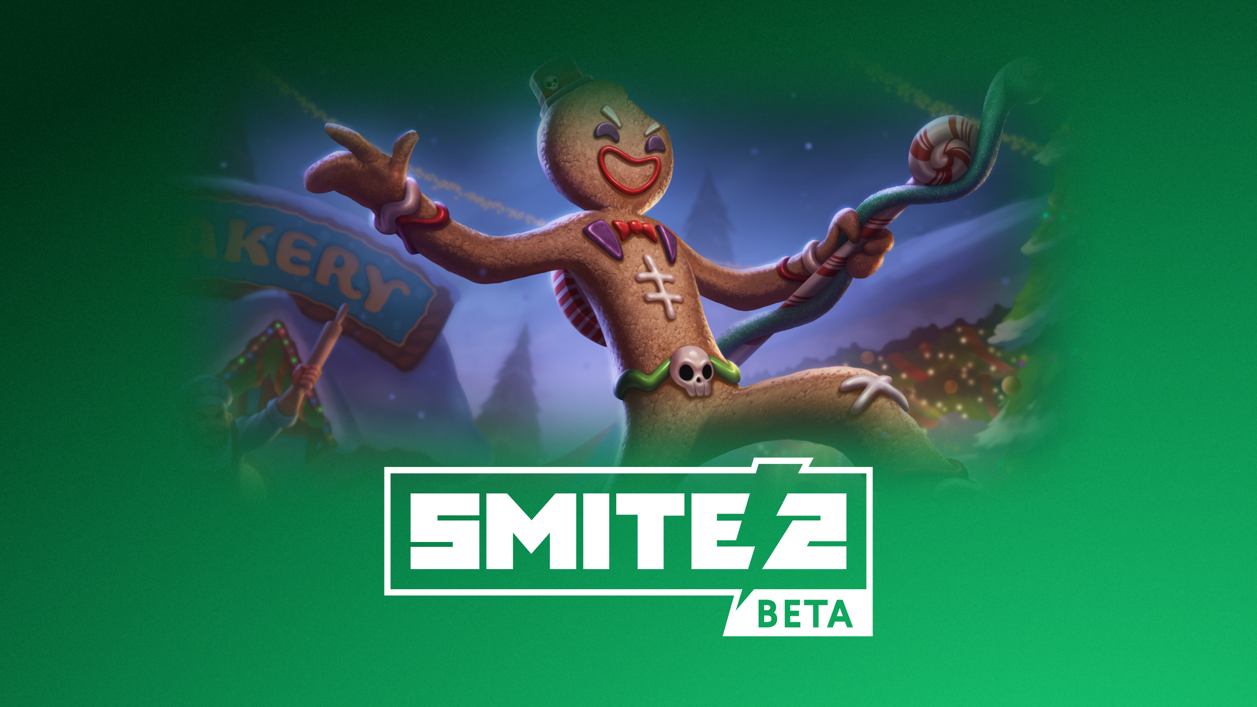 SMITE 2 Gingersnap Bundle gratis - Epic Games Store
