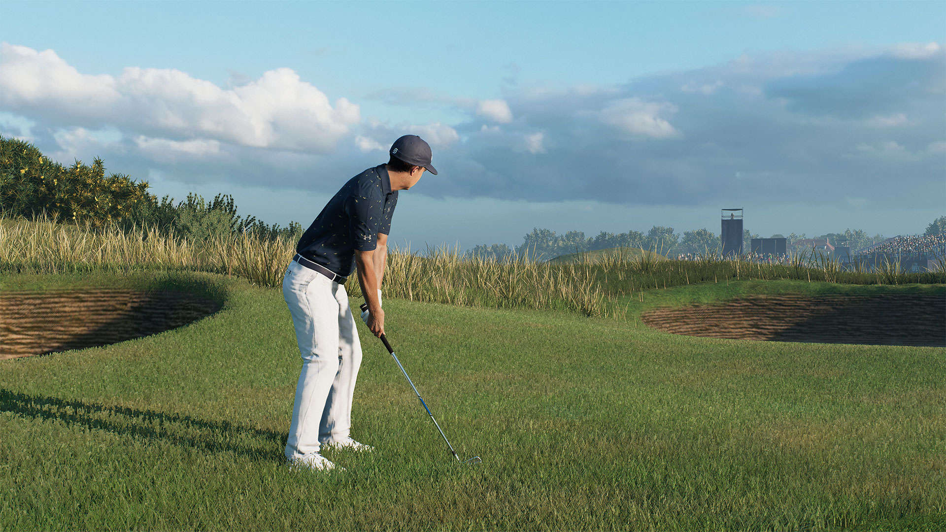 EA SPORTS™ PGA TOUR™ Deluxe Upgrade - Epic Games Store
