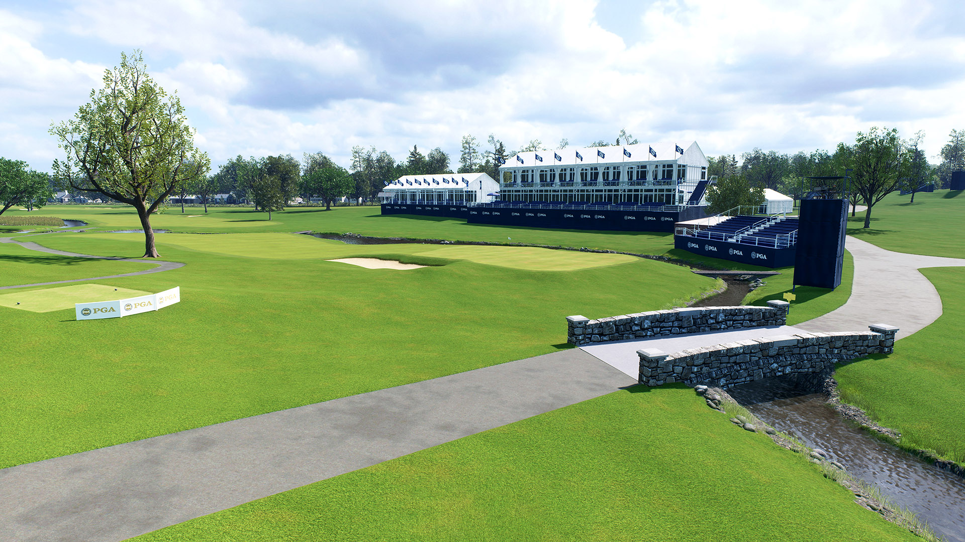 EA SPORTS™ PGA TOUR™ Deluxe Upgrade - Epic Games Store