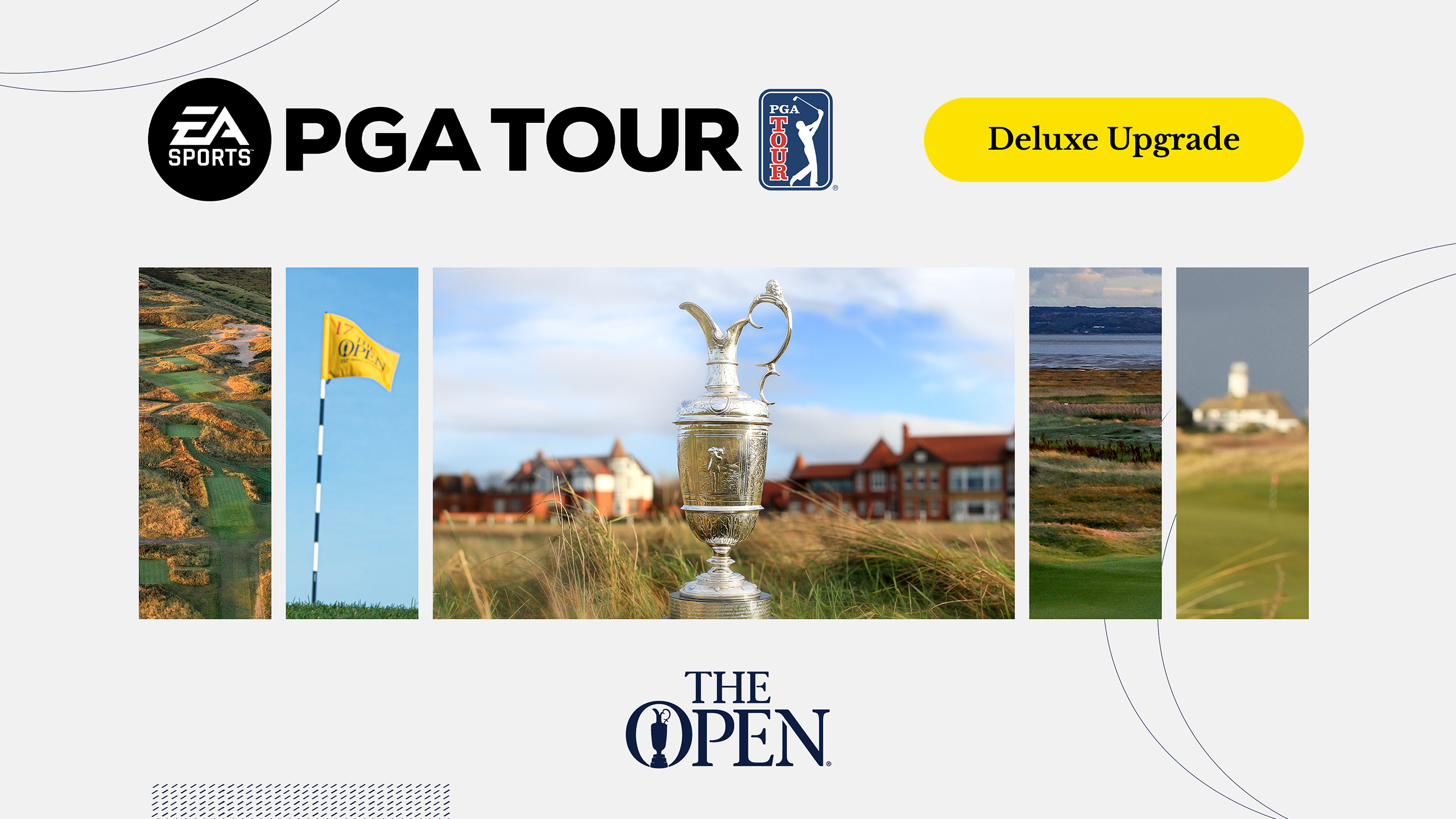 EA SPORTS™ PGA TOUR™ Deluxe Upgrade - Epic Games Store