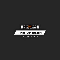 Eximius Exclusive Callsign Pack-The Unseen - Epic Games Store