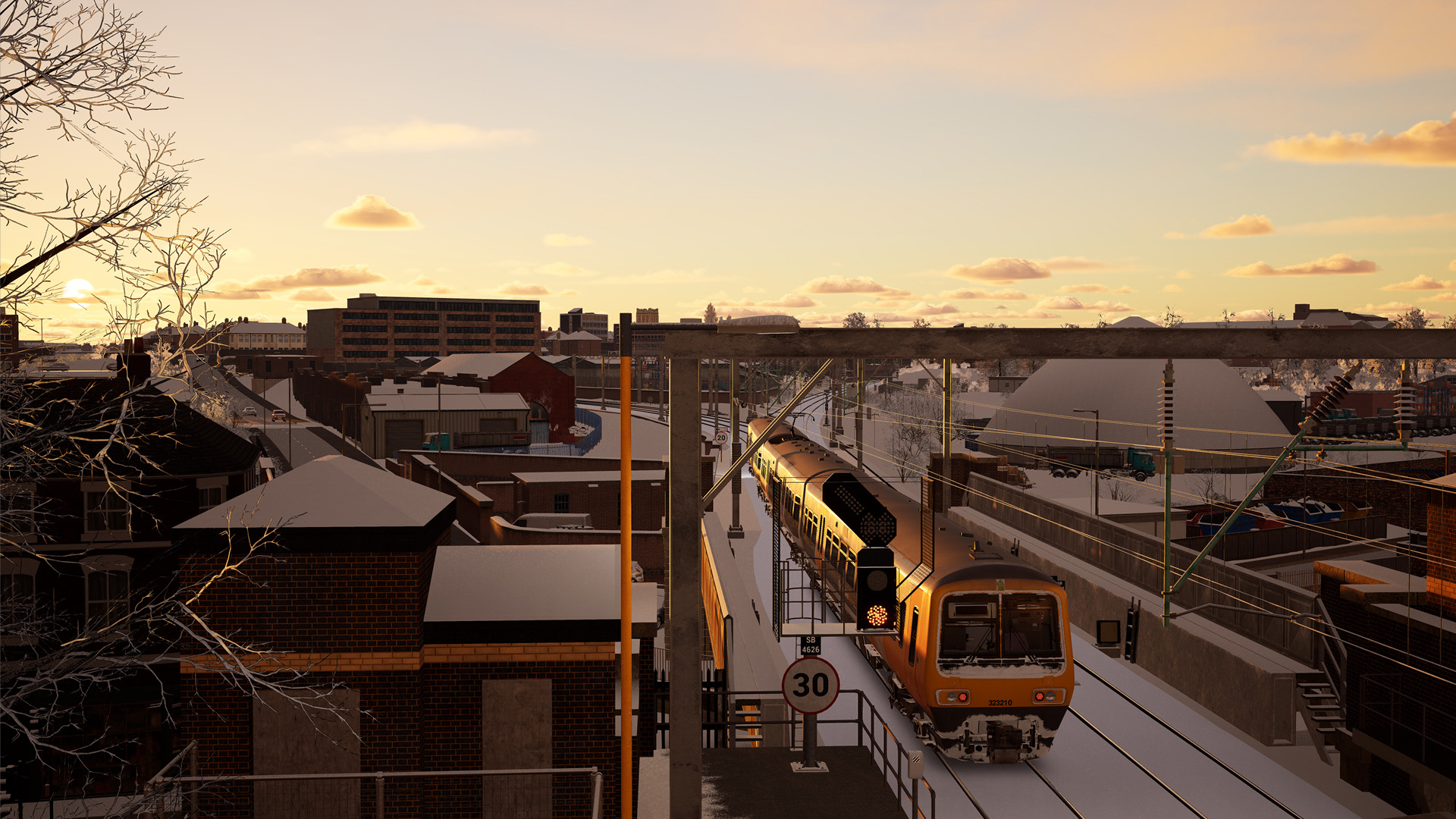 Train Sim World 6: Birmingham Cross City Line: Lichfield - Bromsgrove ...
