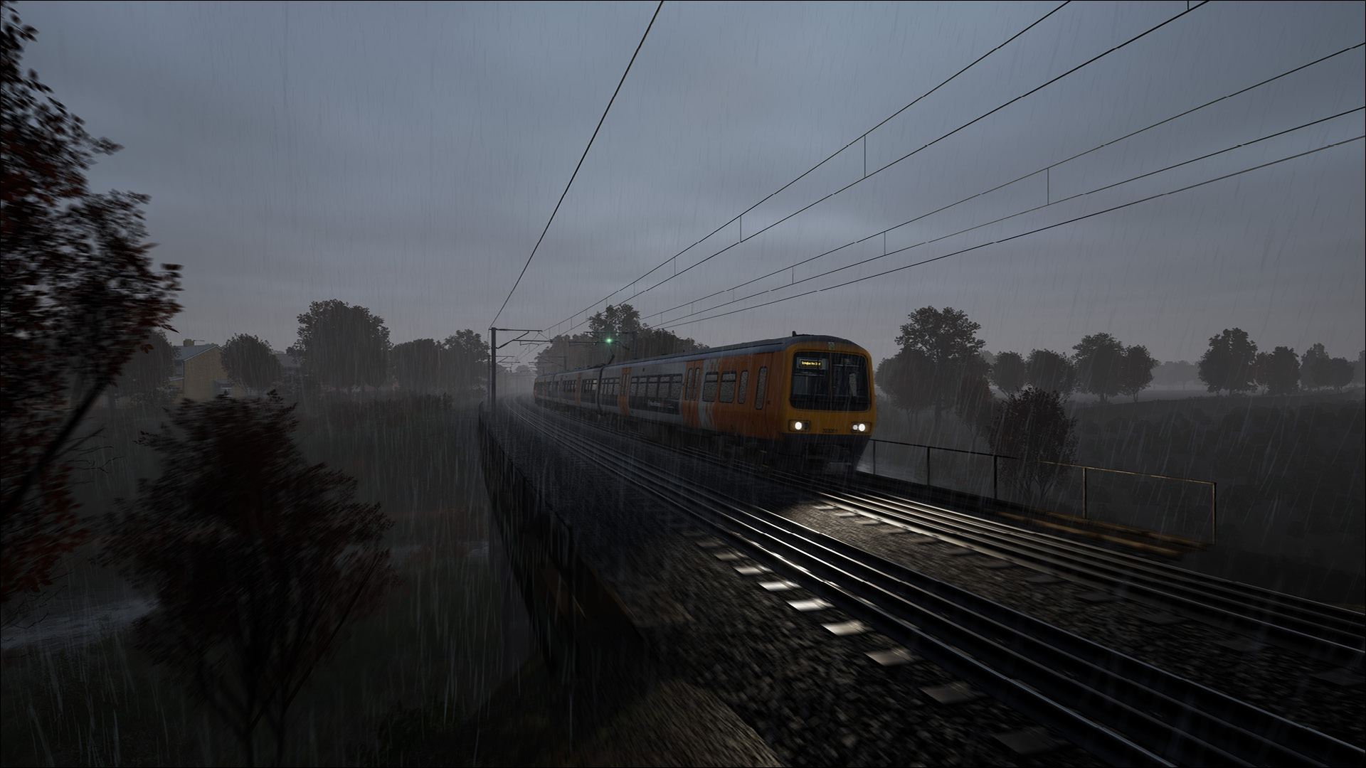 Train Sim World 6: Birmingham Cross City Line: Lichfield - Bromsgrove ...