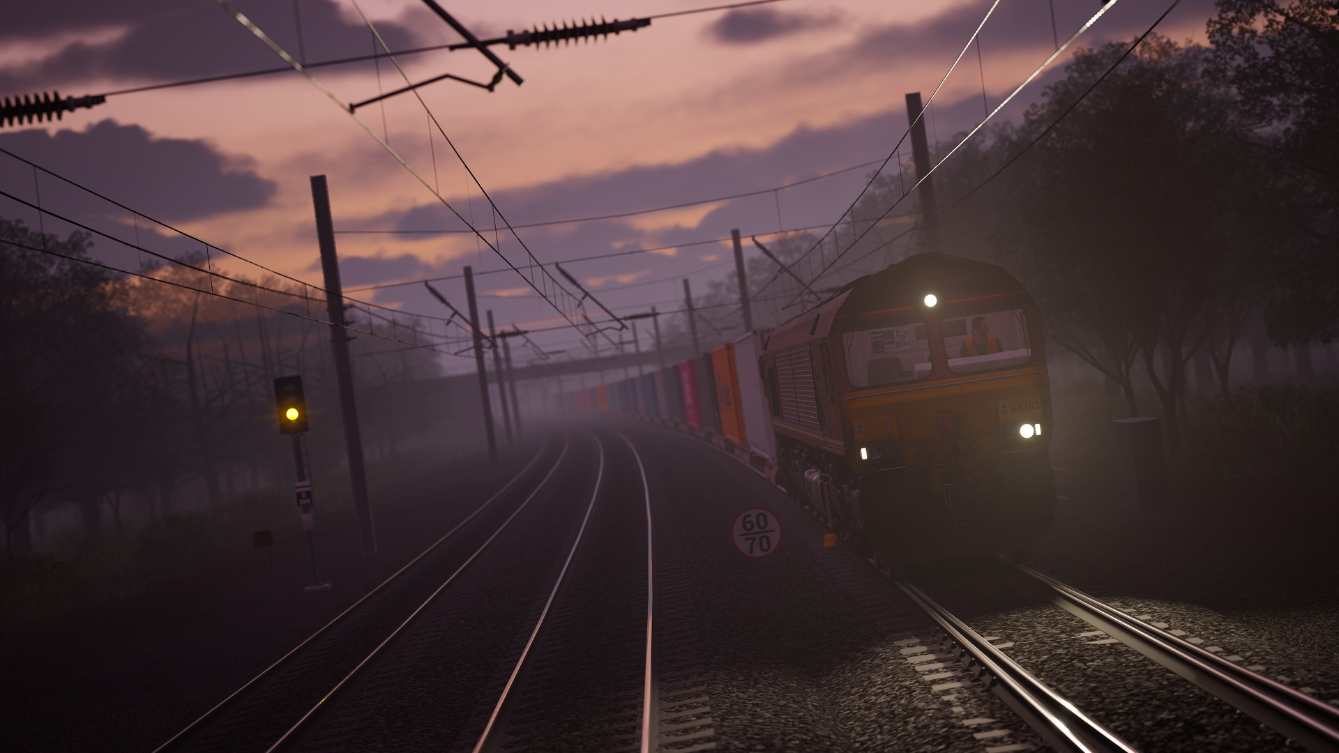 Train Sim World® 6: East Coast Main Line: Peterborough - Doncaster ...