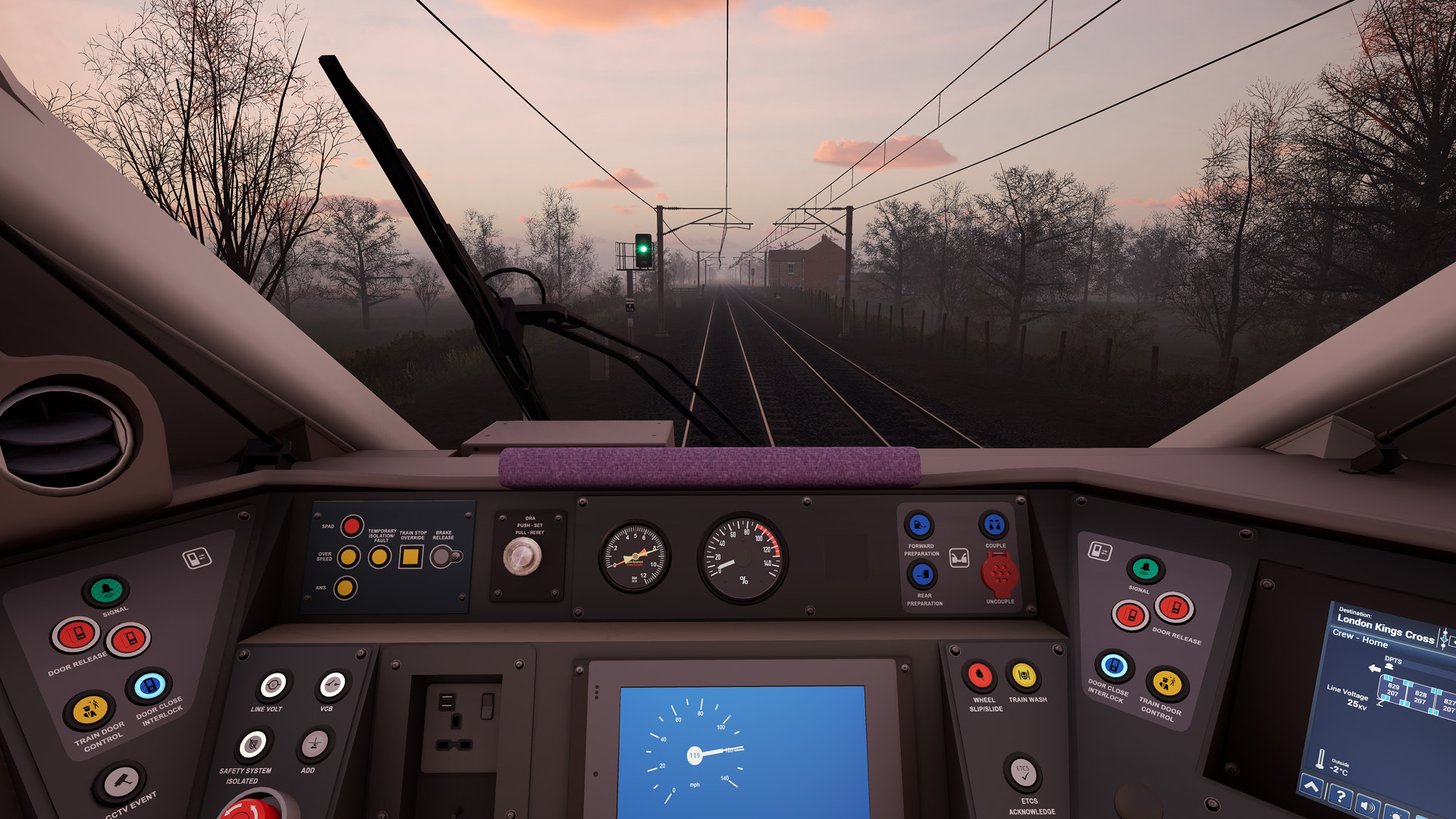Train Sim World® 6: East Coast Main Line: Peterborough - Doncaster ...
