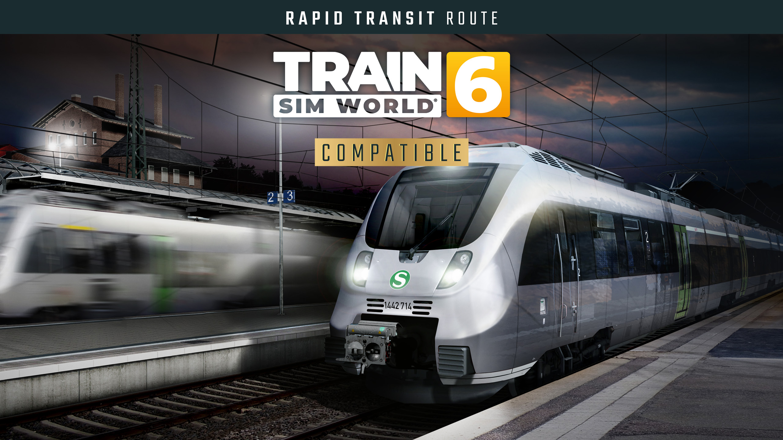 Train Sim World 6: Rapid Transit - Epic Games Store