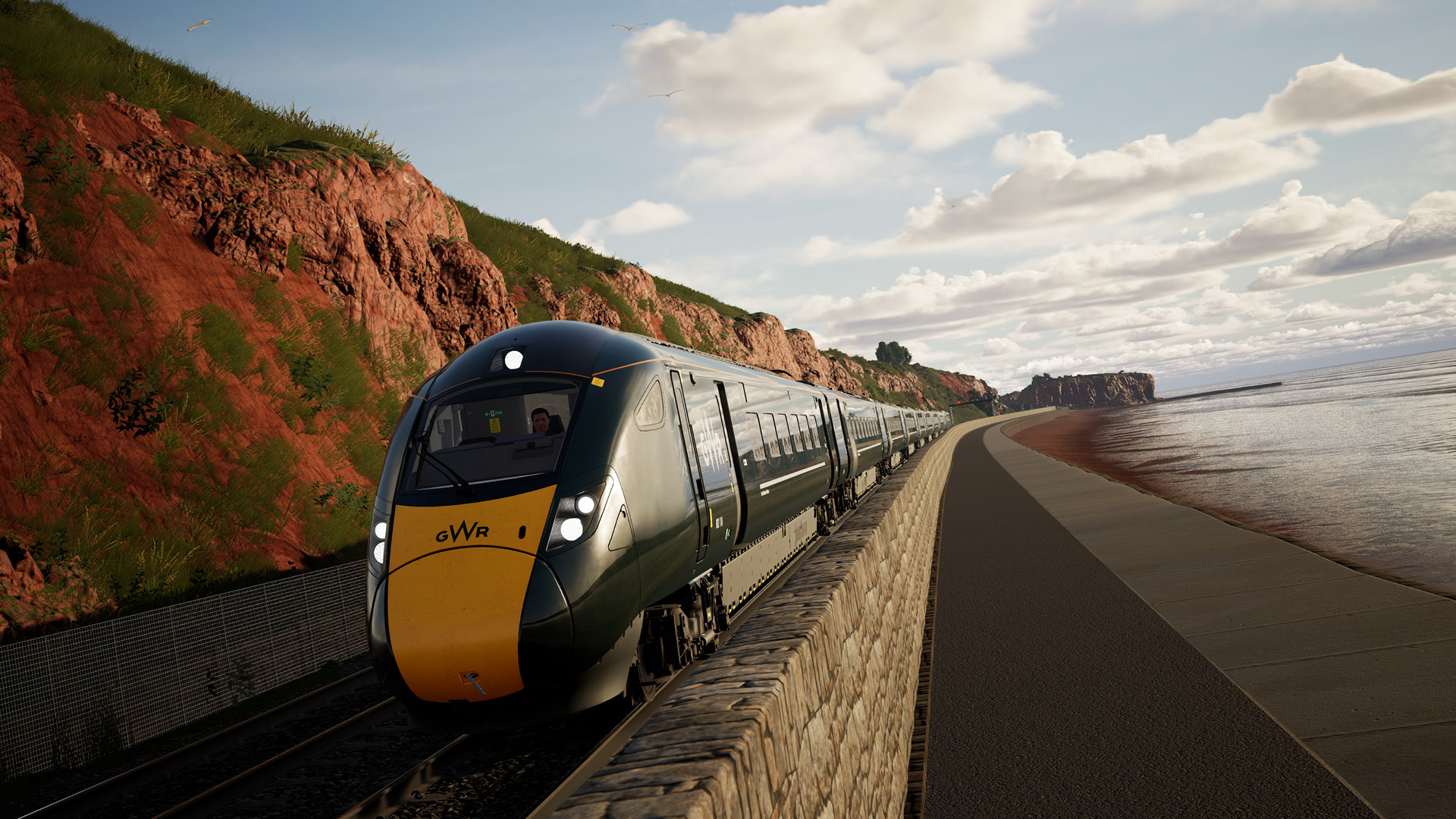Train Sim World® 6: Riviera Line: Exeter – Plymouth & Paignton - Epic ...
