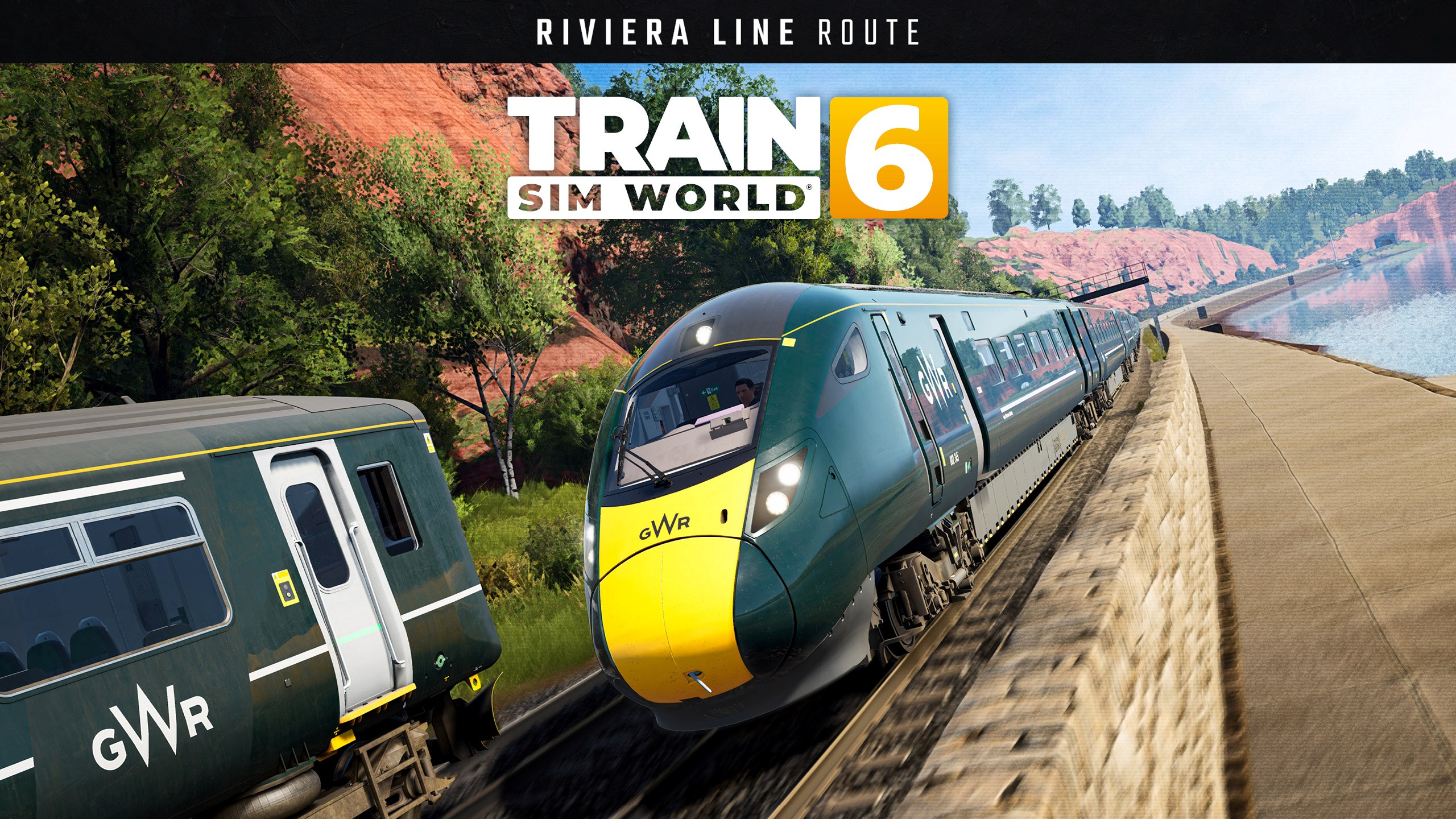 Train Sim World® 6: Riviera Line: Exeter – Plymouth & Paignton - Epic ...