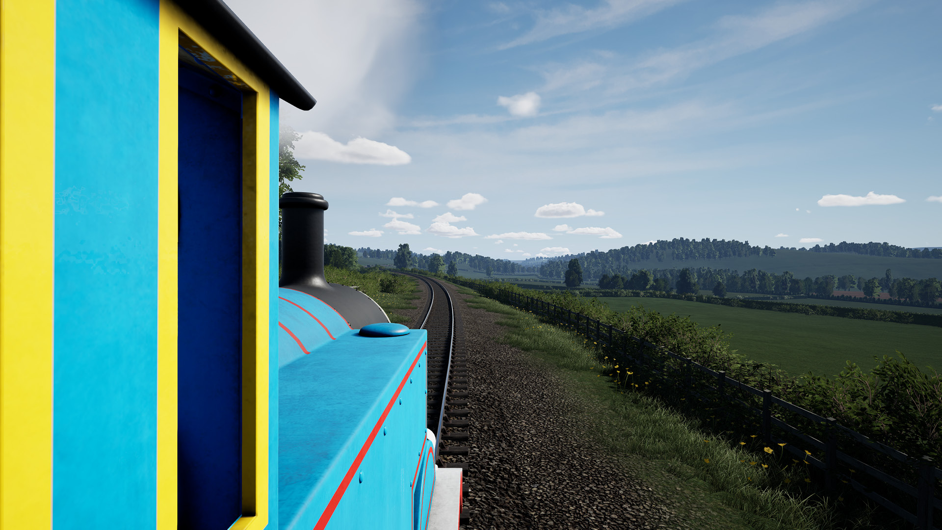Train Sim World® 6: Thomas & Friends™ Visit the West Somerset Railway ...