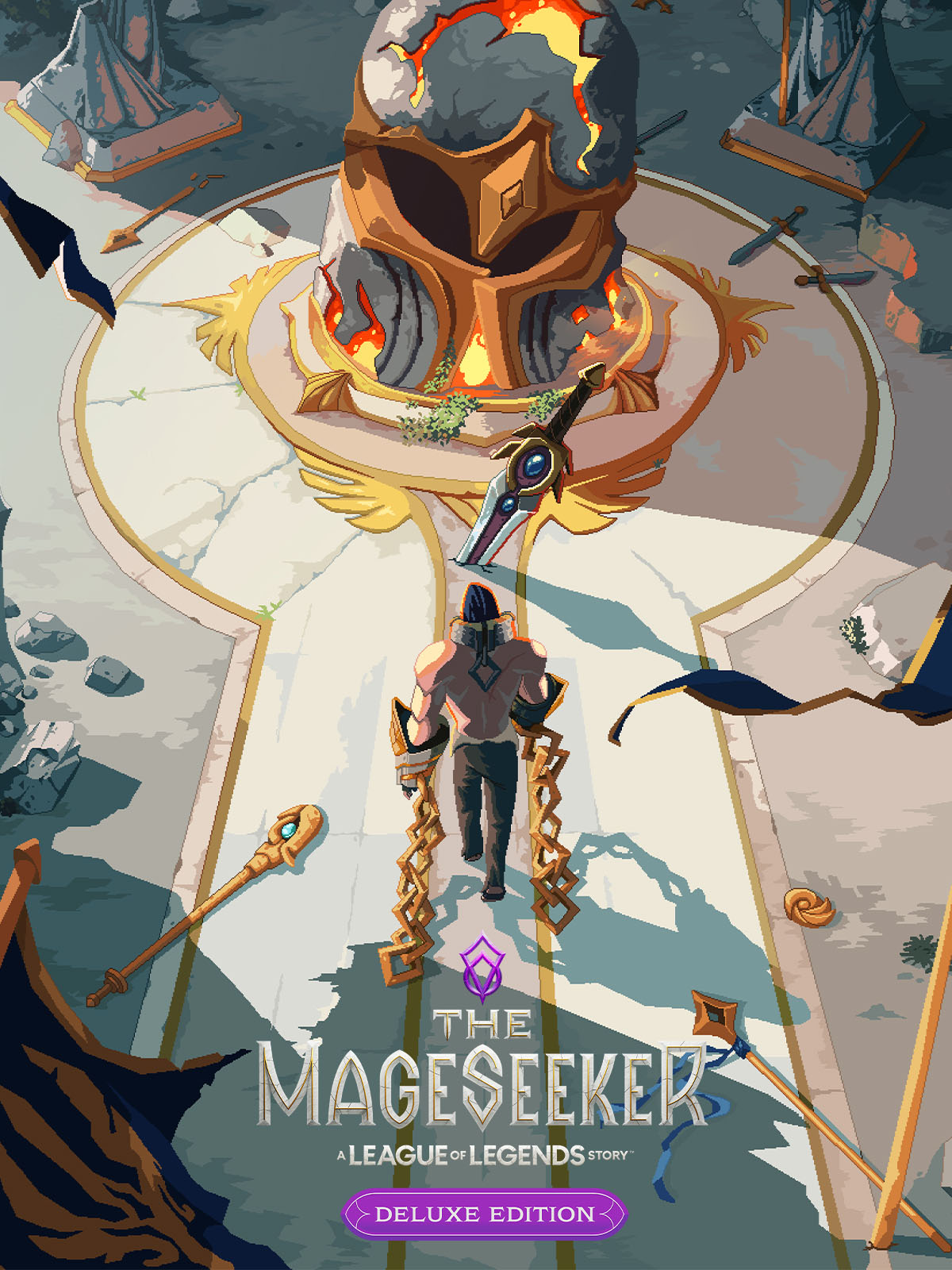 The Mageseeker: A League of Legends Story™ - Deluxe Edition | Bugün Satın Al ve İndir - Epic ...