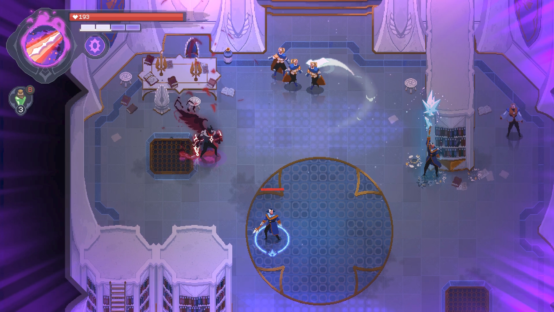 The Mageseeker: Unchained Skins Pack - Epic Games Store