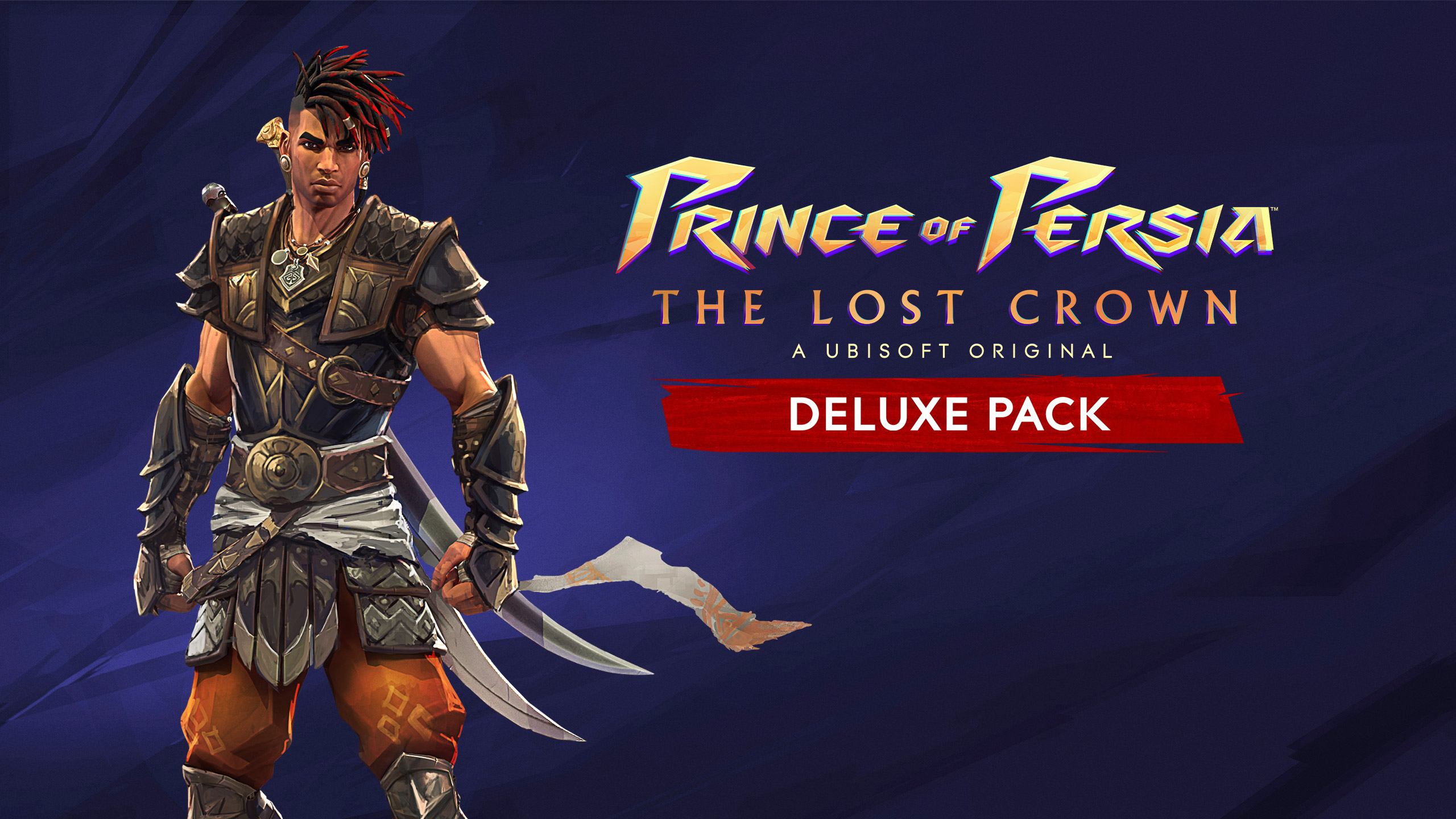 Prince Of Persia The Lost Crown Deluxe Pack Epic Games Store