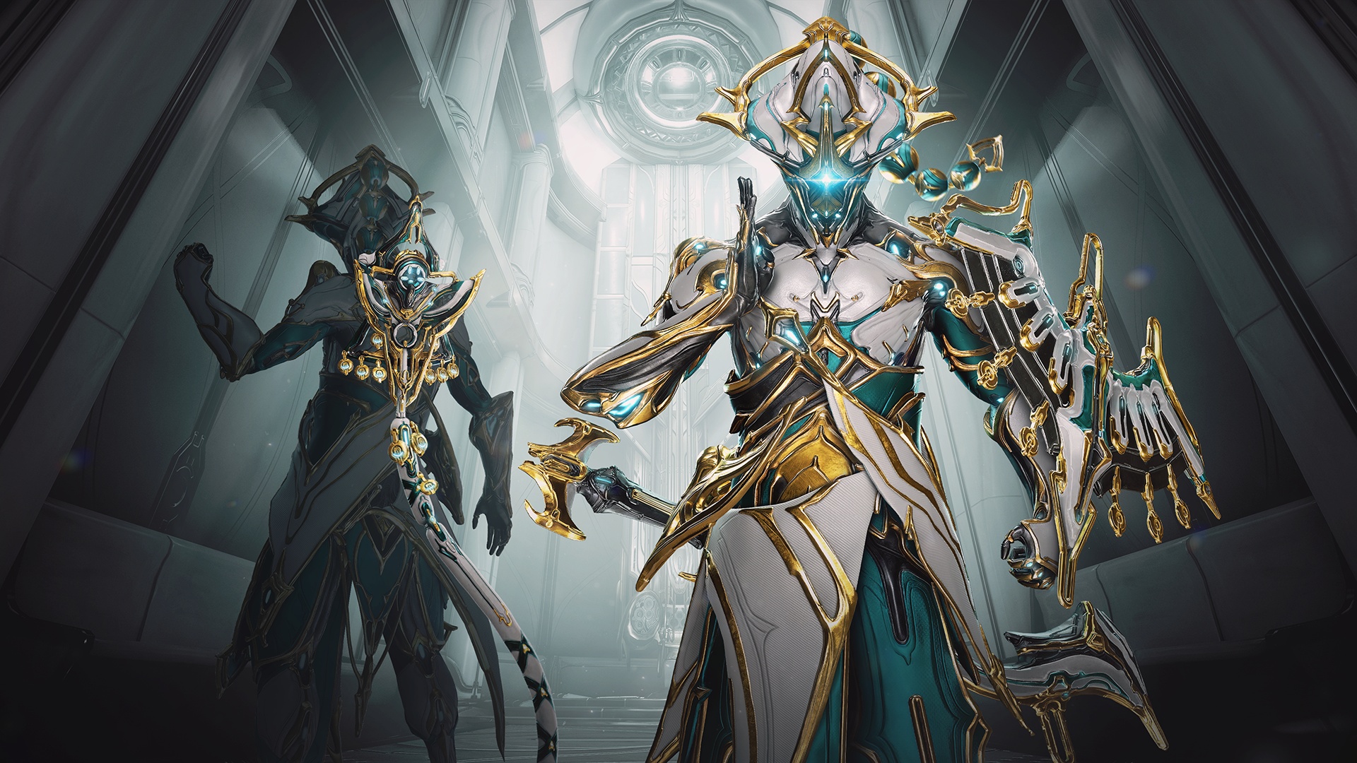 Warframe: Baruuk Prime Access - Serene Storm Pack – Epic Games Store