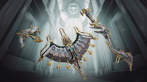 Warframe: Baruuk Prime Access - Serene Storm Pack - Epic Games Store