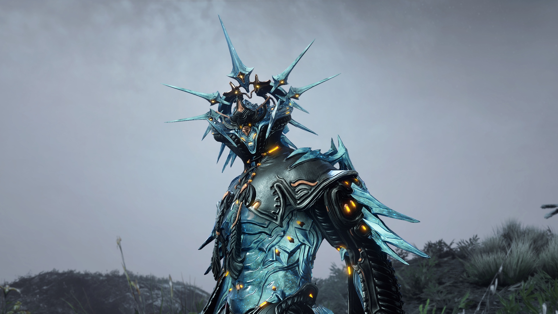 Warframe: Celestial Heirloom Collection - Epic Games Store